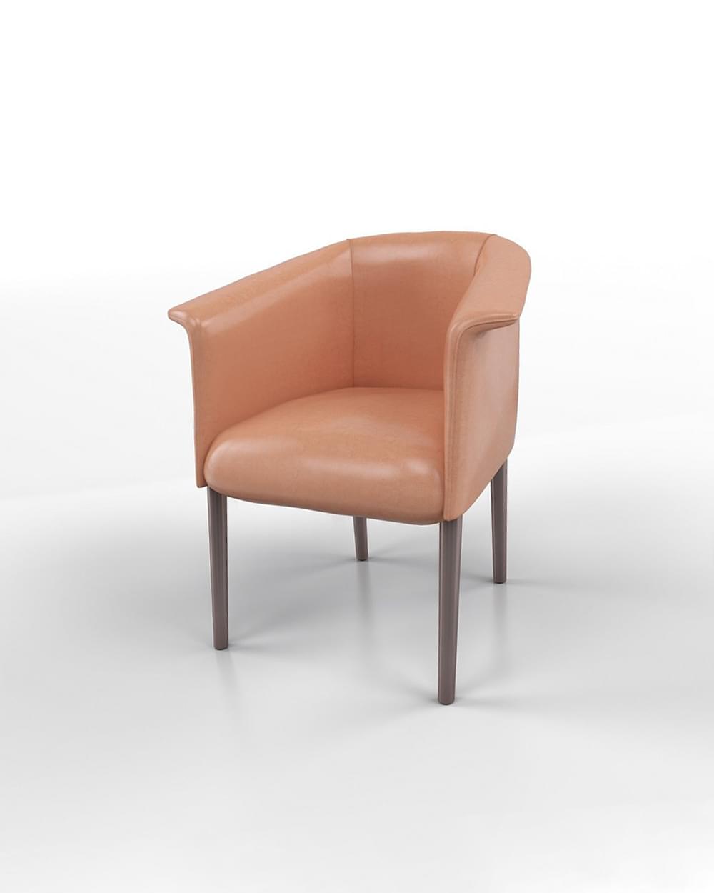 Milo Armchair by Presotto | Cassoni