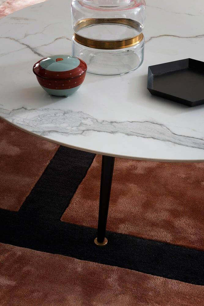 Refined Olive Coffee Table - Italian Designer & Luxury Furniture at Cassoni