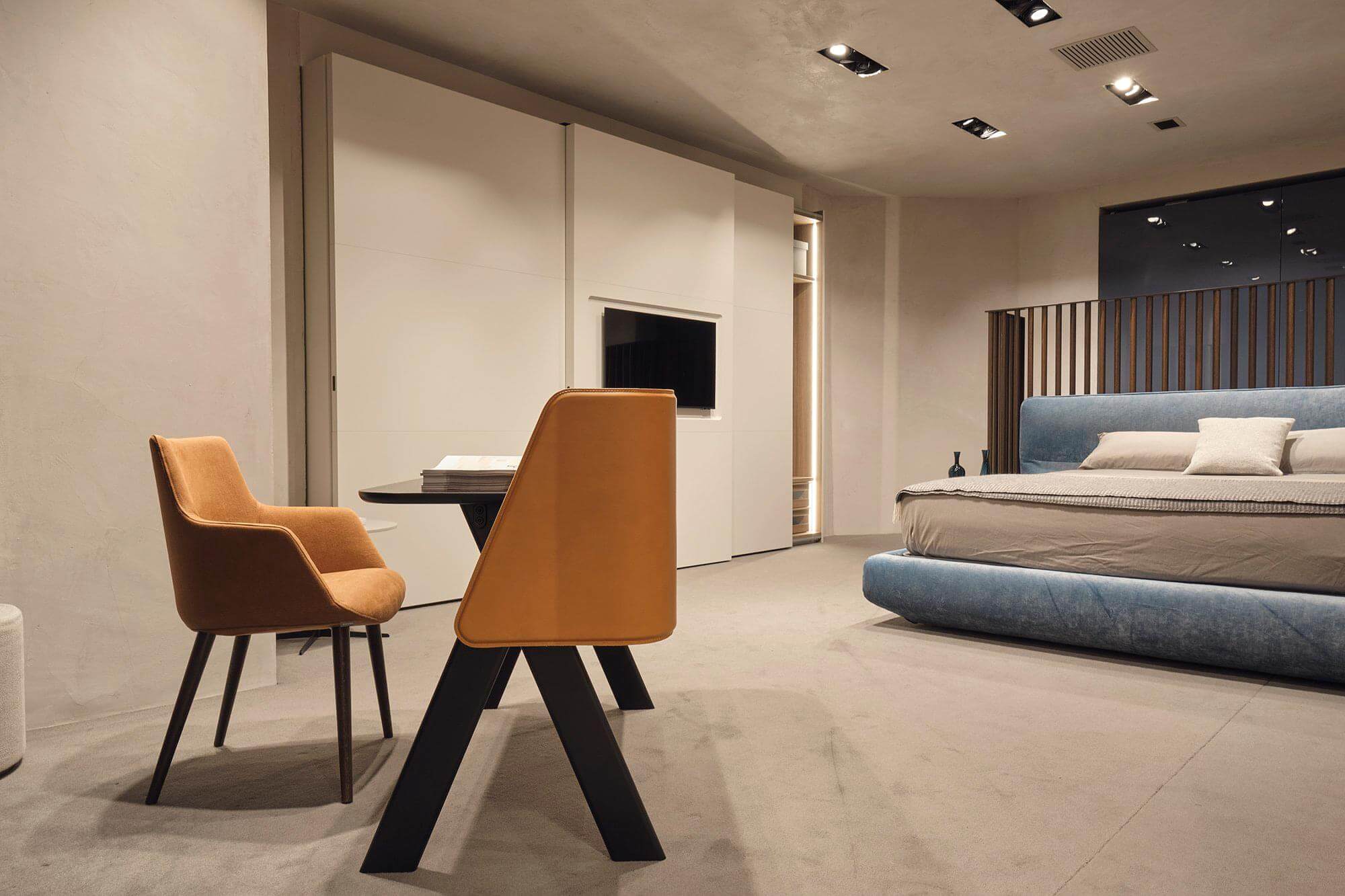 Squid Desk by Presotto | Cassoni