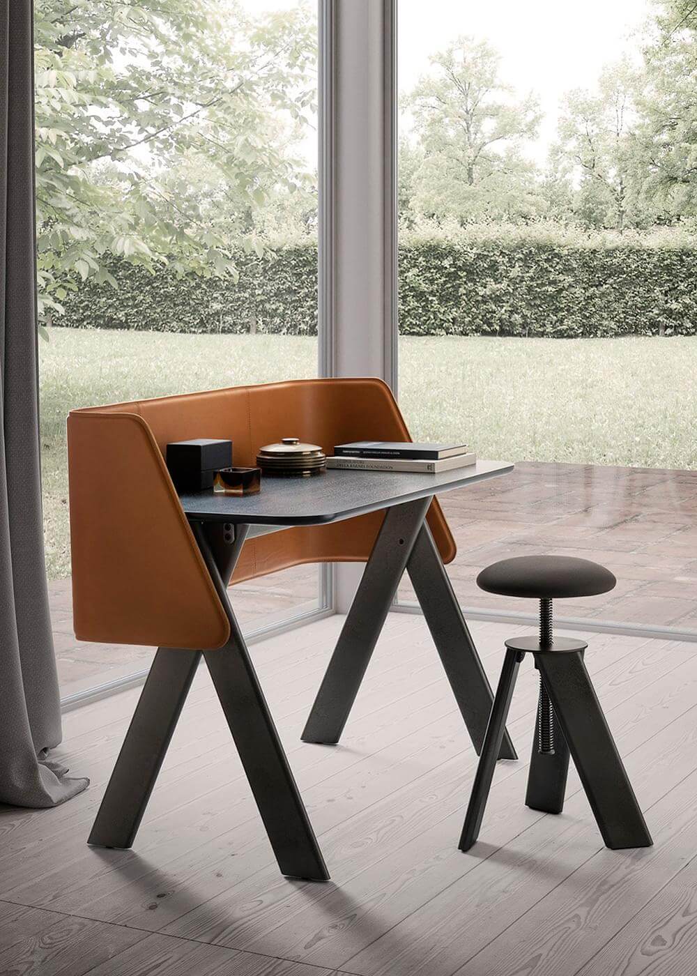 Italian Squid Stool - Italian Designer & Luxury Furniture at Cassoni