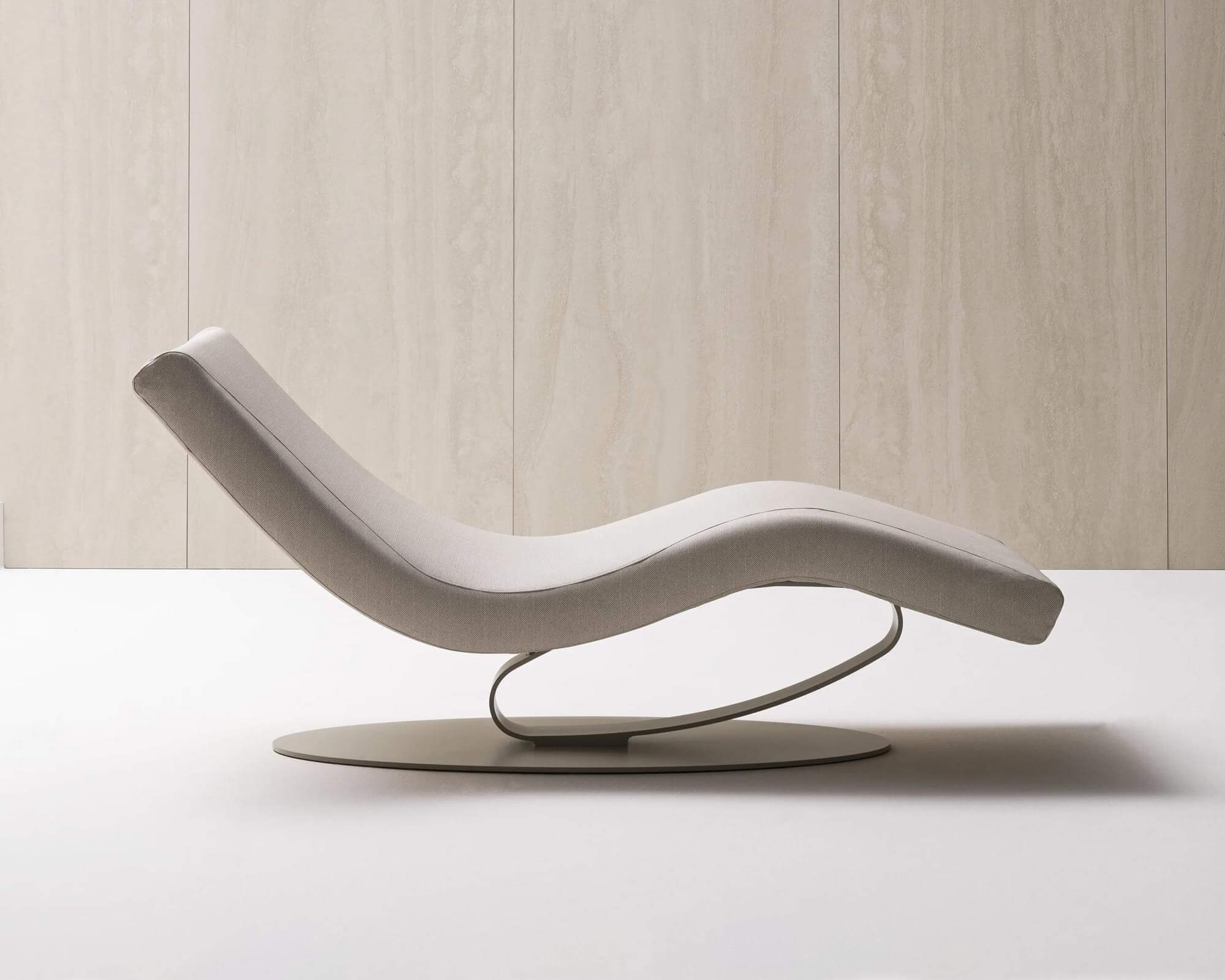 Wellness Therapy Lounger by Varaschin | Cassoni