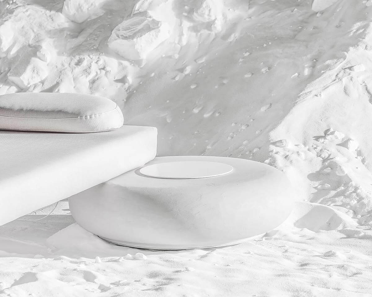 Wellness Therapy Stone by Varaschin | Cassoni