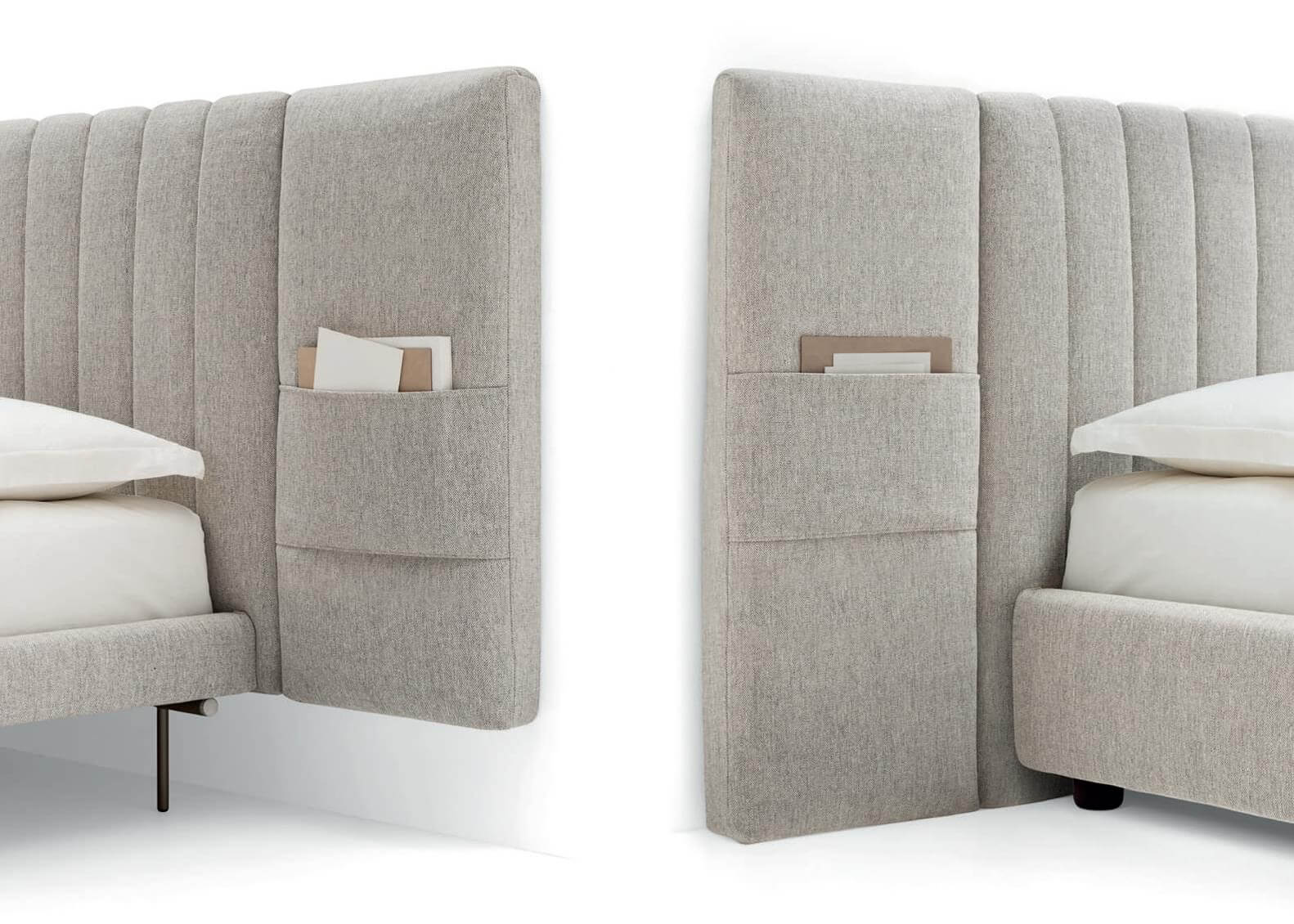 Sophisticated Otello Bed - Italian Designer & Luxury Furniture at Cassoni