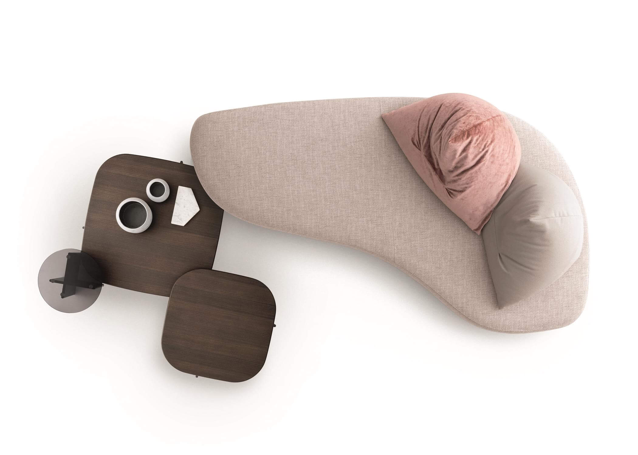 Fabulous Papilo Sofa - Italian Designer & Luxury Furniture at Cassoni