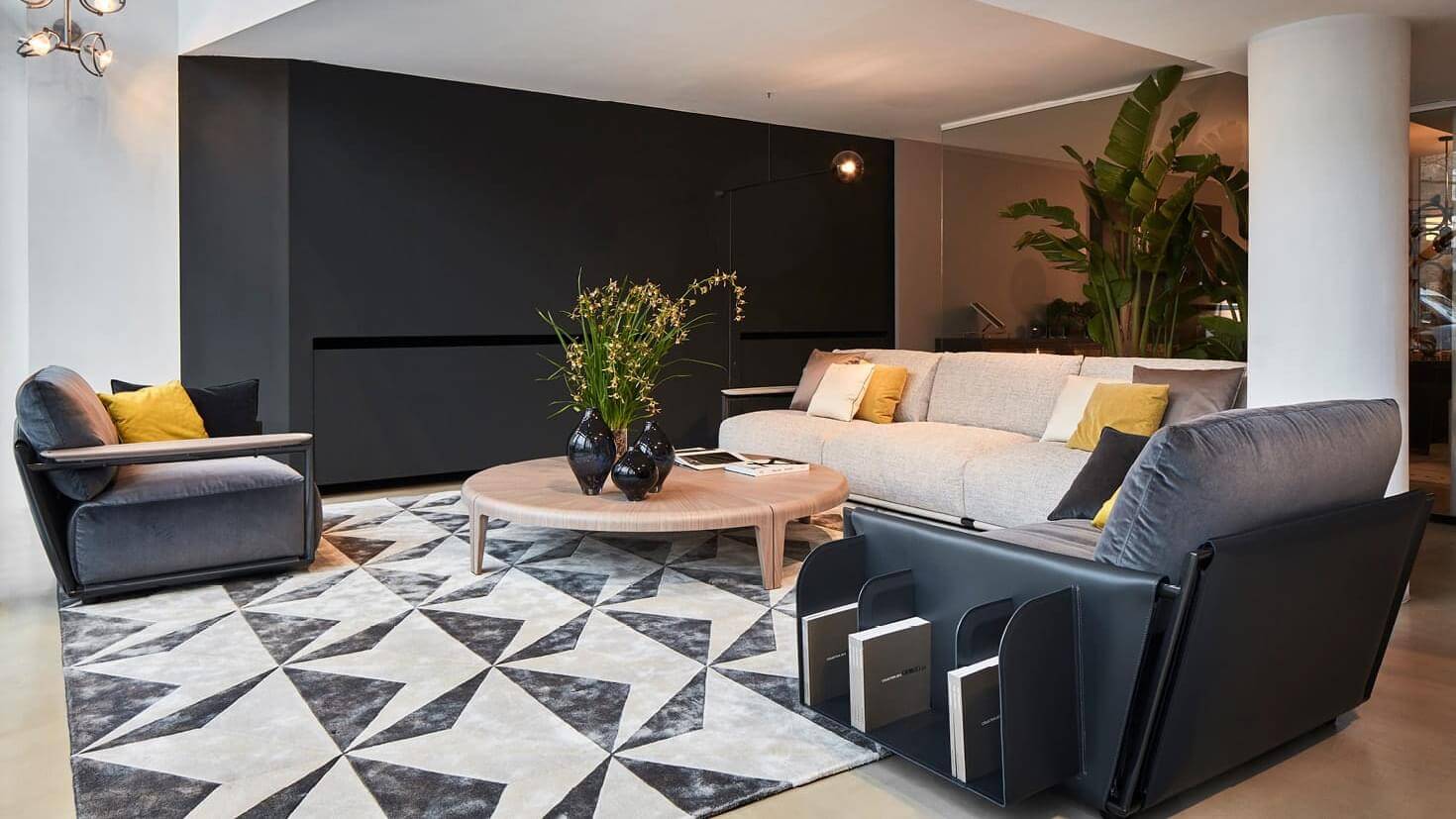 Luxury Adam Sofa - Italian Designer & Luxury Furniture at Cassoni