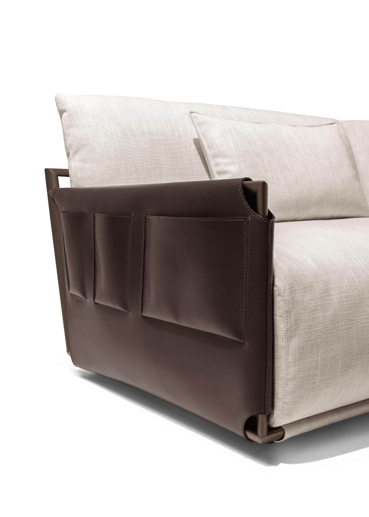 Luxury Adam Sofa - Italian Designer & Luxury Furniture at Cassoni