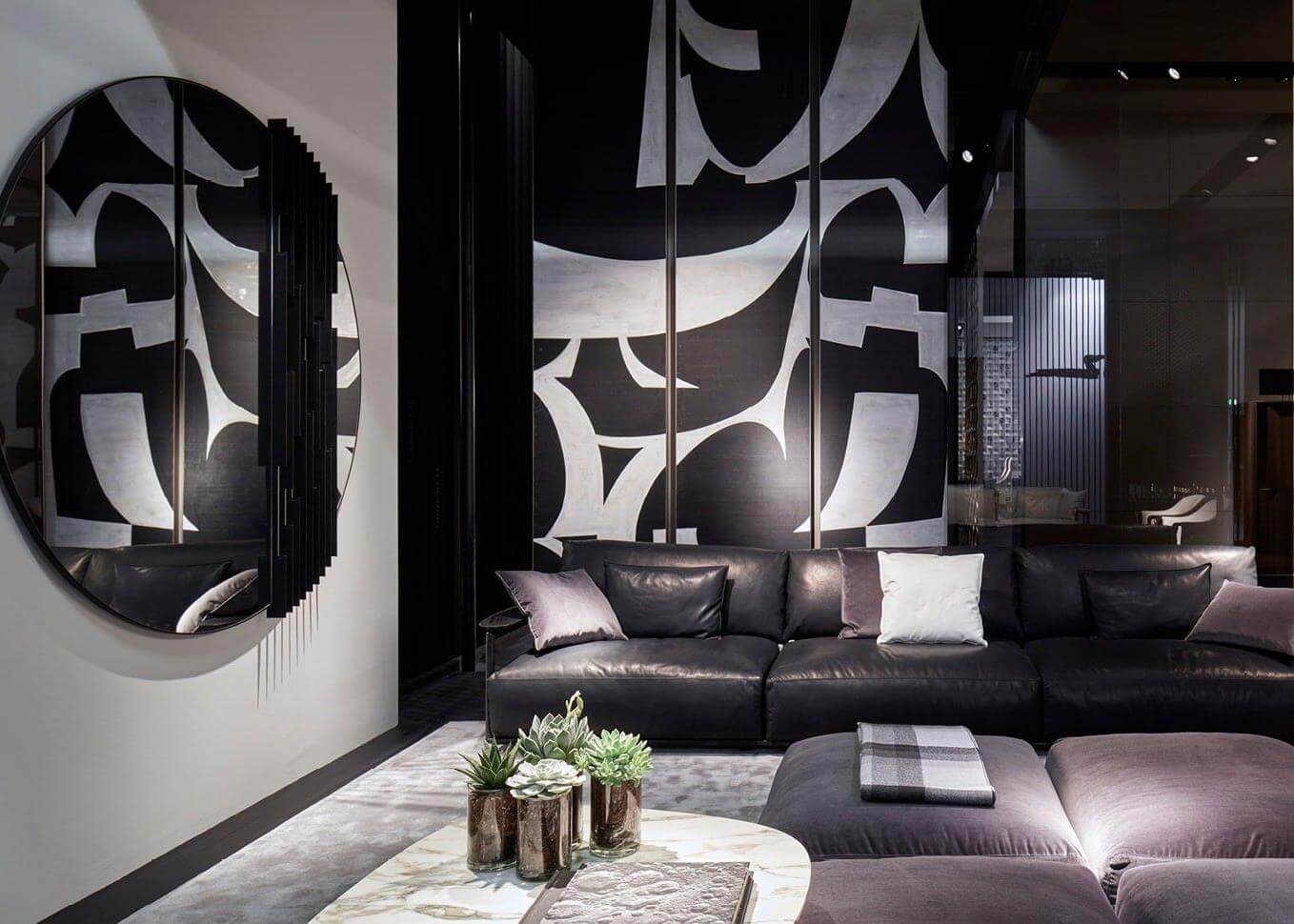 Luxury Adam Sofa - Italian Designer & Luxury Furniture at Cassoni