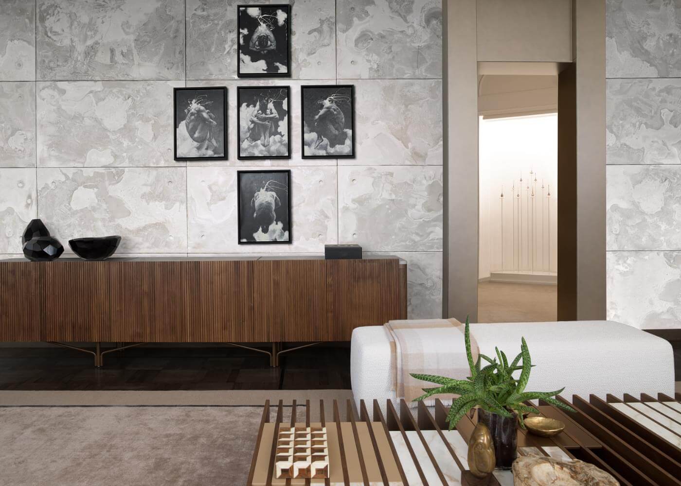 Fabulous Fit Coffee Table - Italian Designer & Luxury Furniture at Cassoni