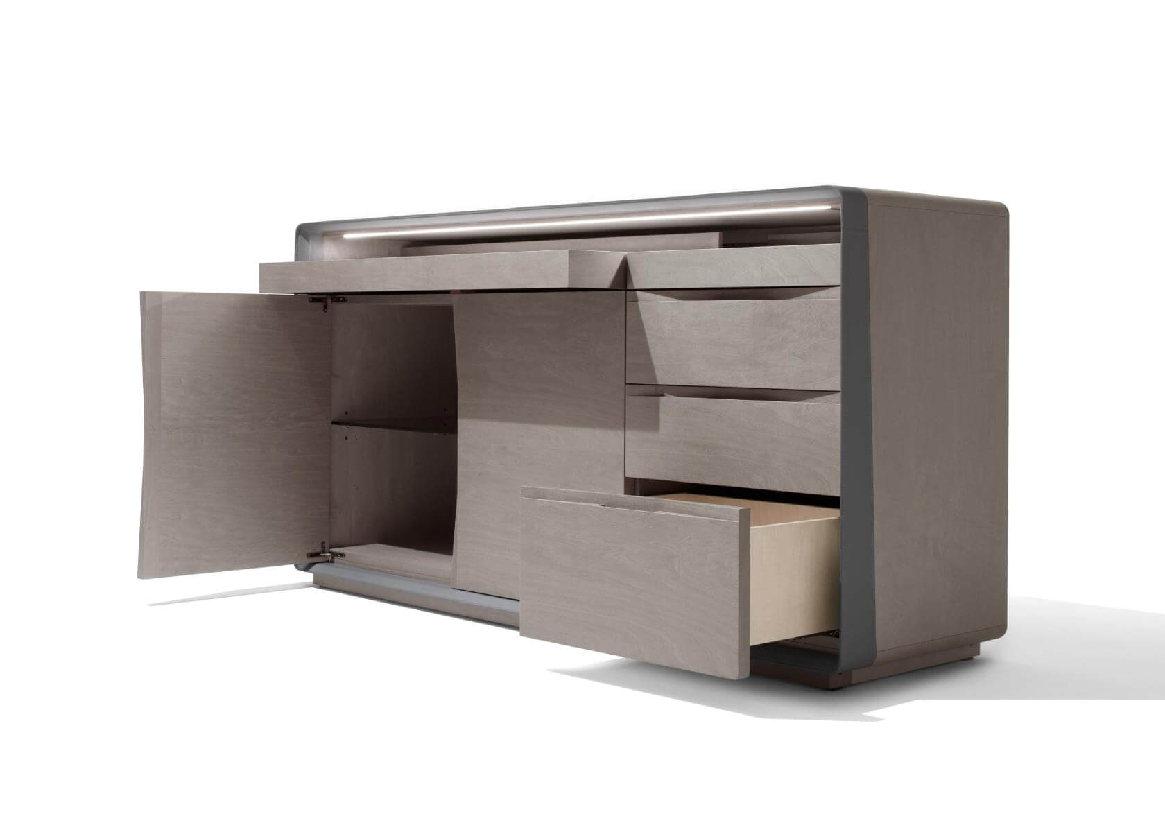 Frame Dresser by Giorgetti | Cassoni