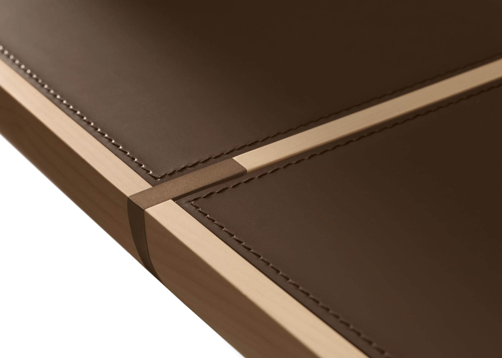 Gordon Table by Giorgetti | Cassoni