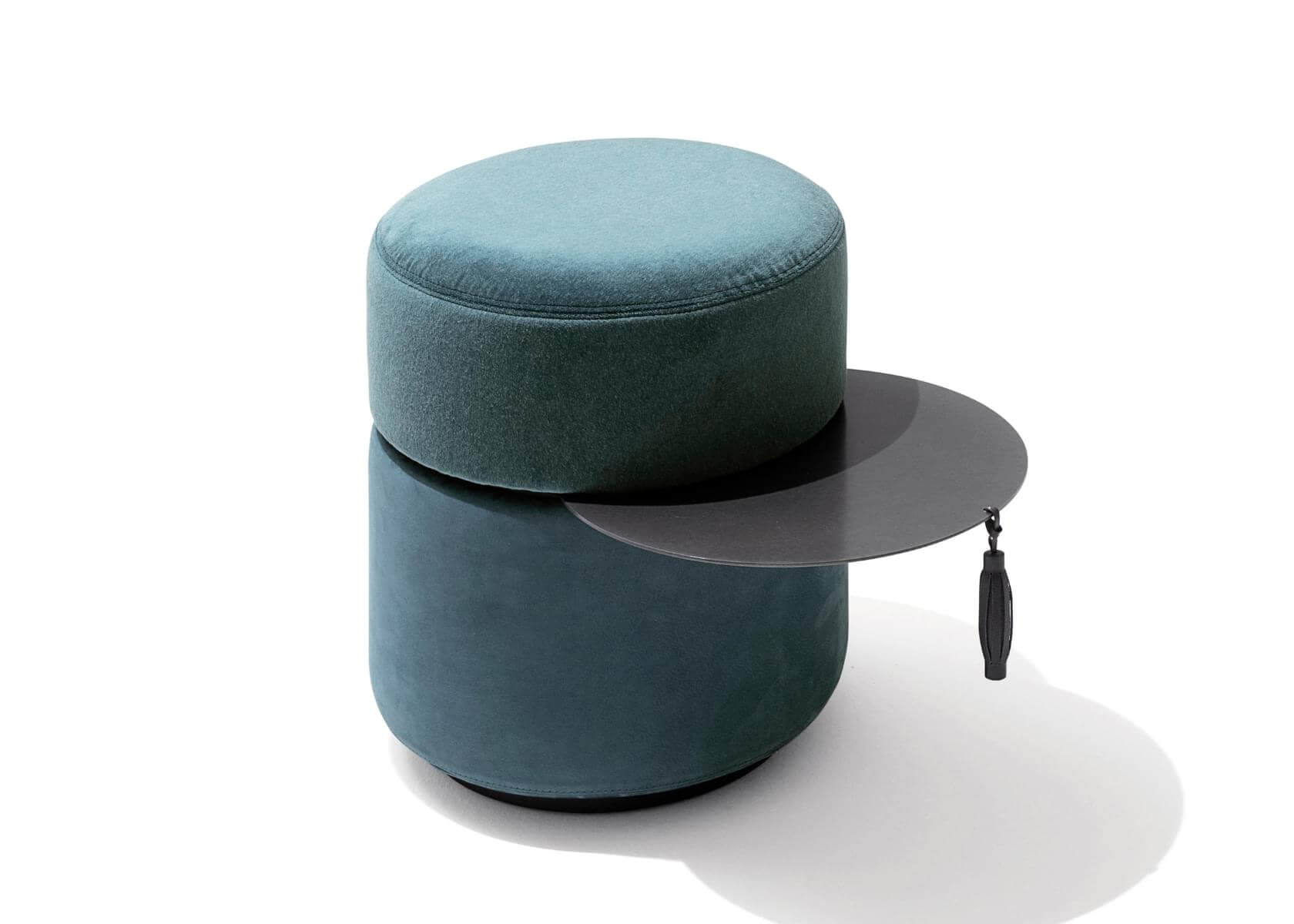 Otto Ottoman by Giorgetti | Cassoni