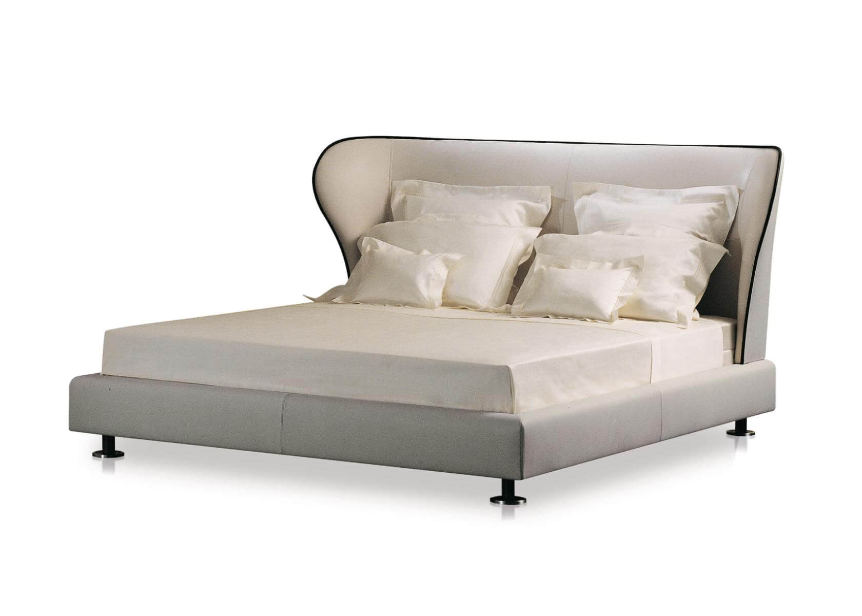 Unique Rea Bed - Italian Designer & Luxury Furniture at Cassoni