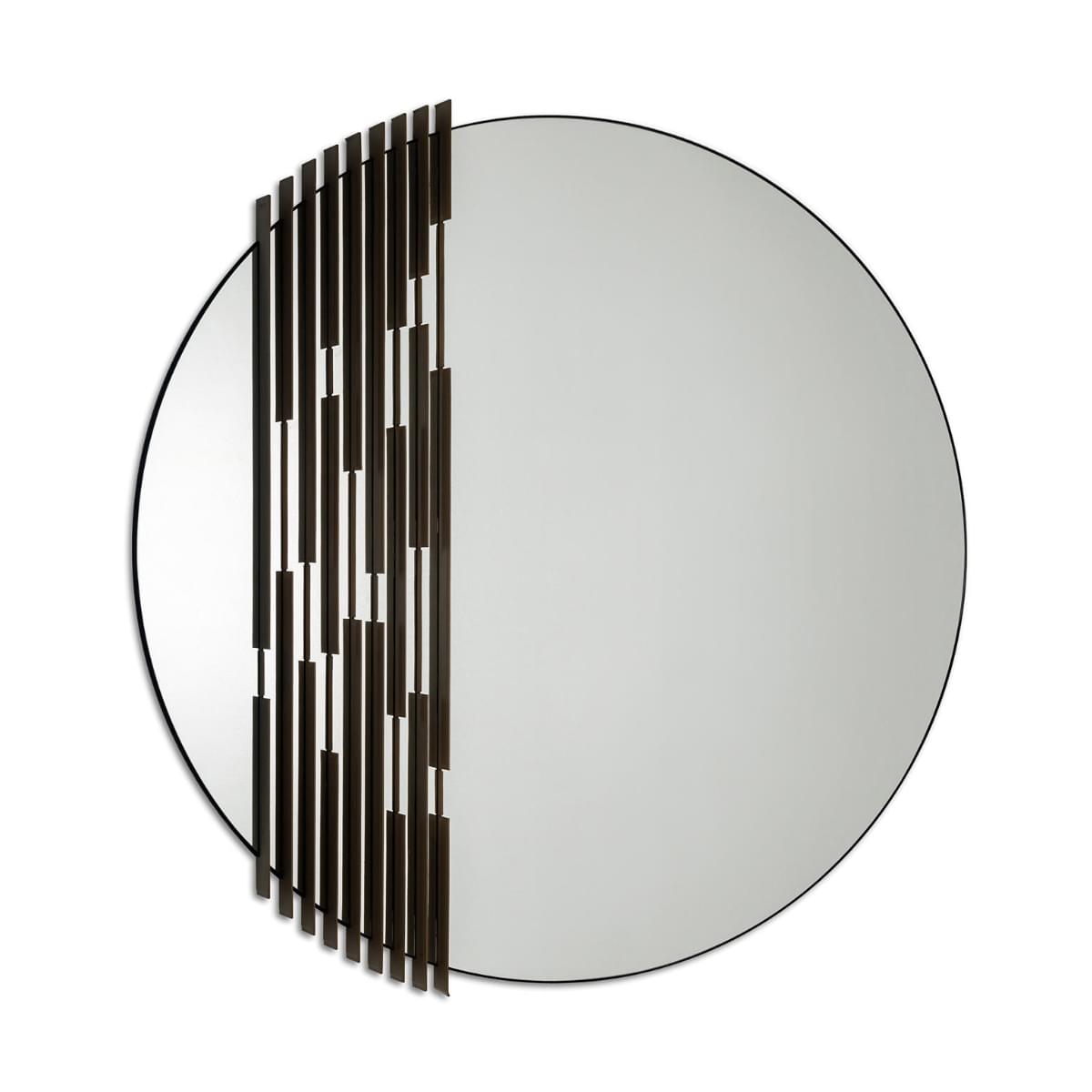 Rift Mirror by Giorgetti | Cassoni