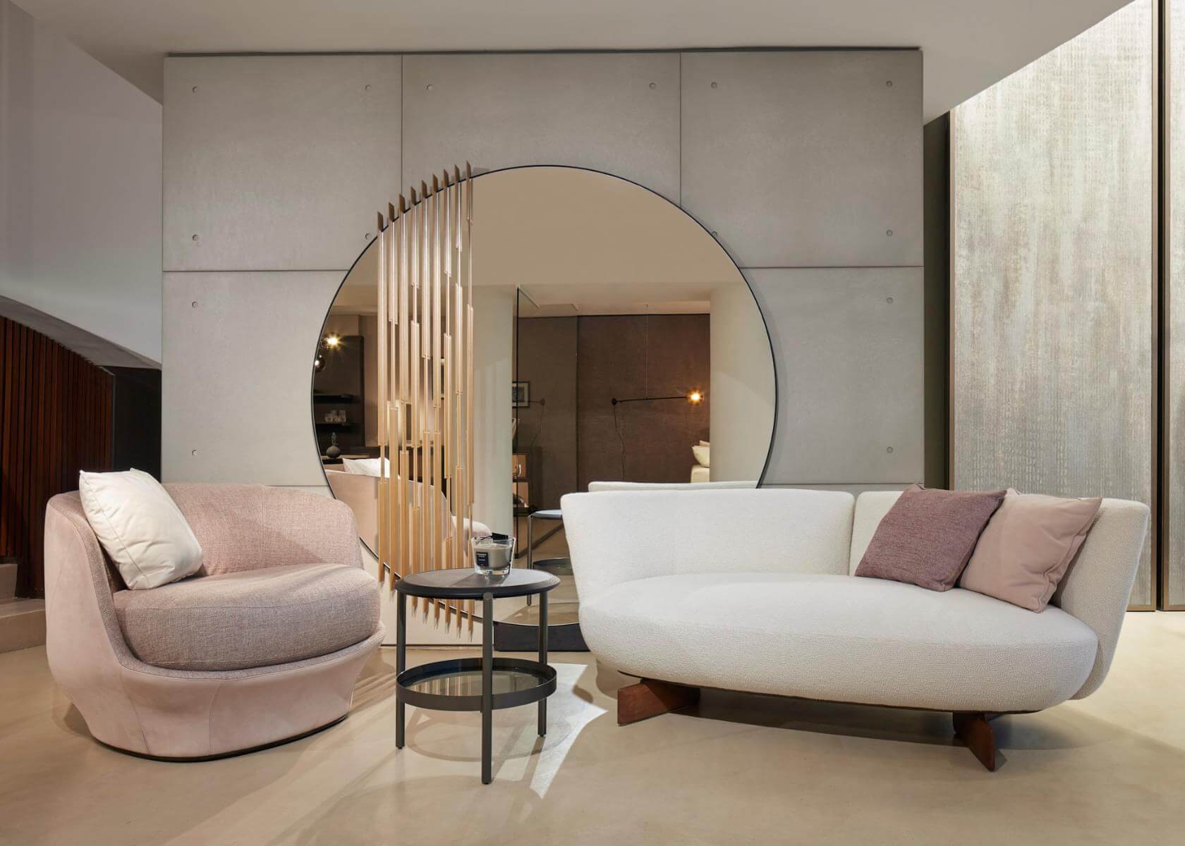 Skyline Coffee Table by Giorgetti | Cassoni