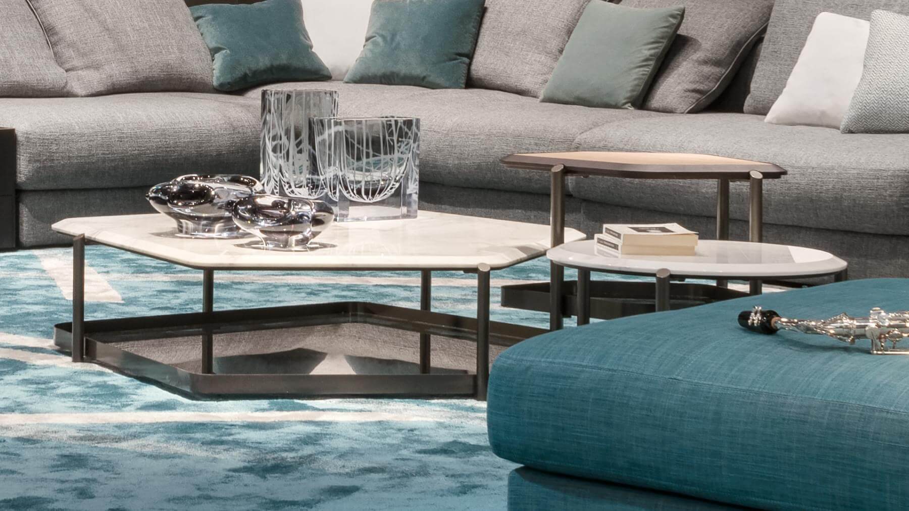 Skyline Coffee Table by Giorgetti | Cassoni