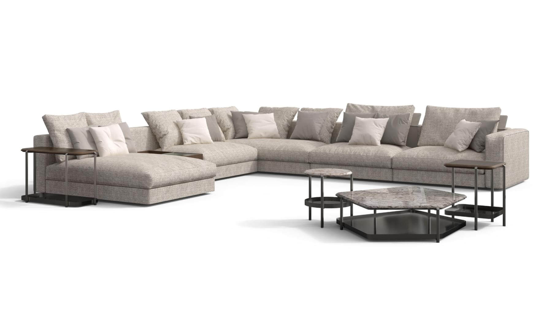 Skyline Coffee Table by Giorgetti | Cassoni