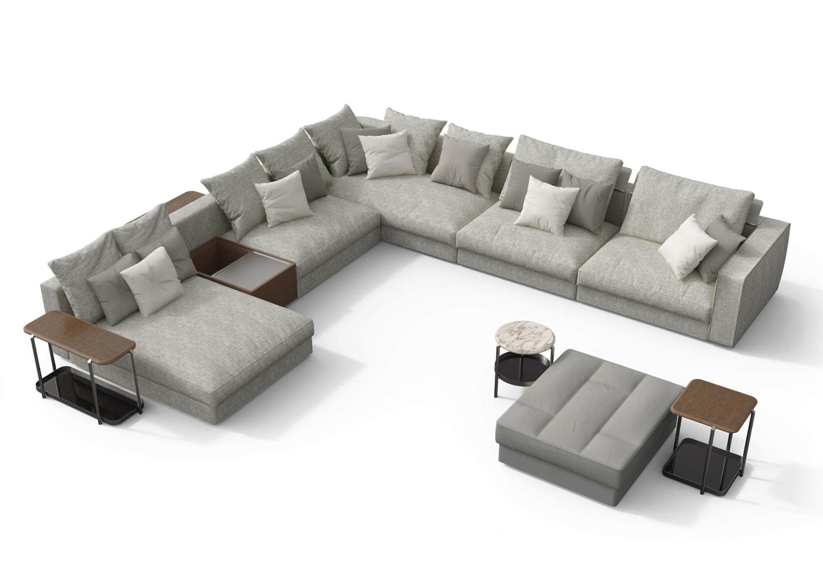 Skyline Coffee Table by Giorgetti | Cassoni