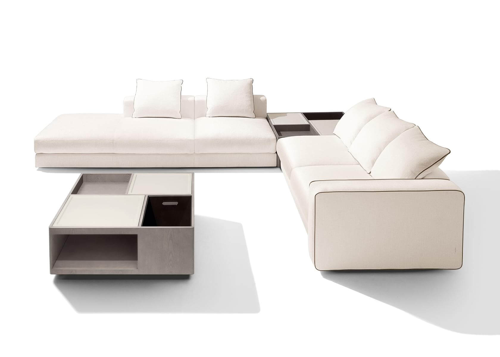 Skyline Coffee Table by Giorgetti | Cassoni
