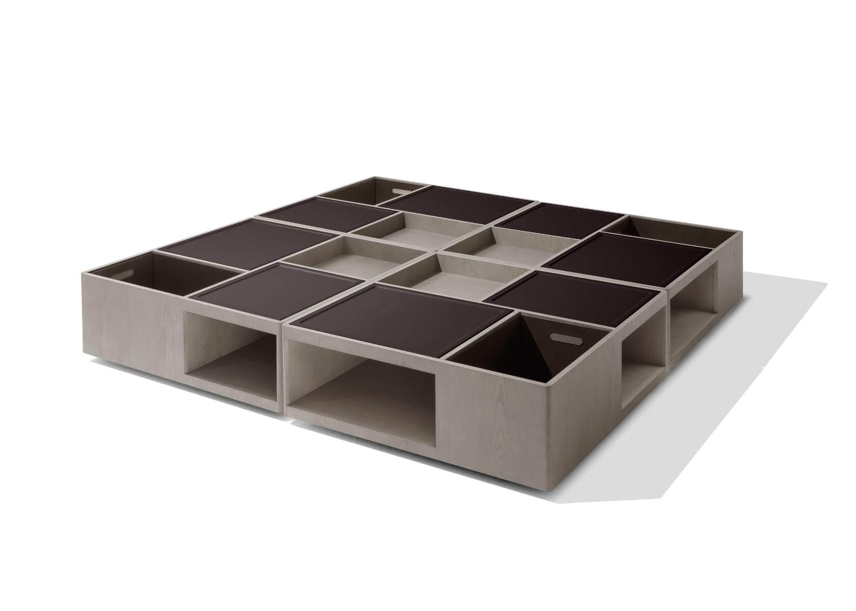 Skyline Coffee Table by Giorgetti | Cassoni