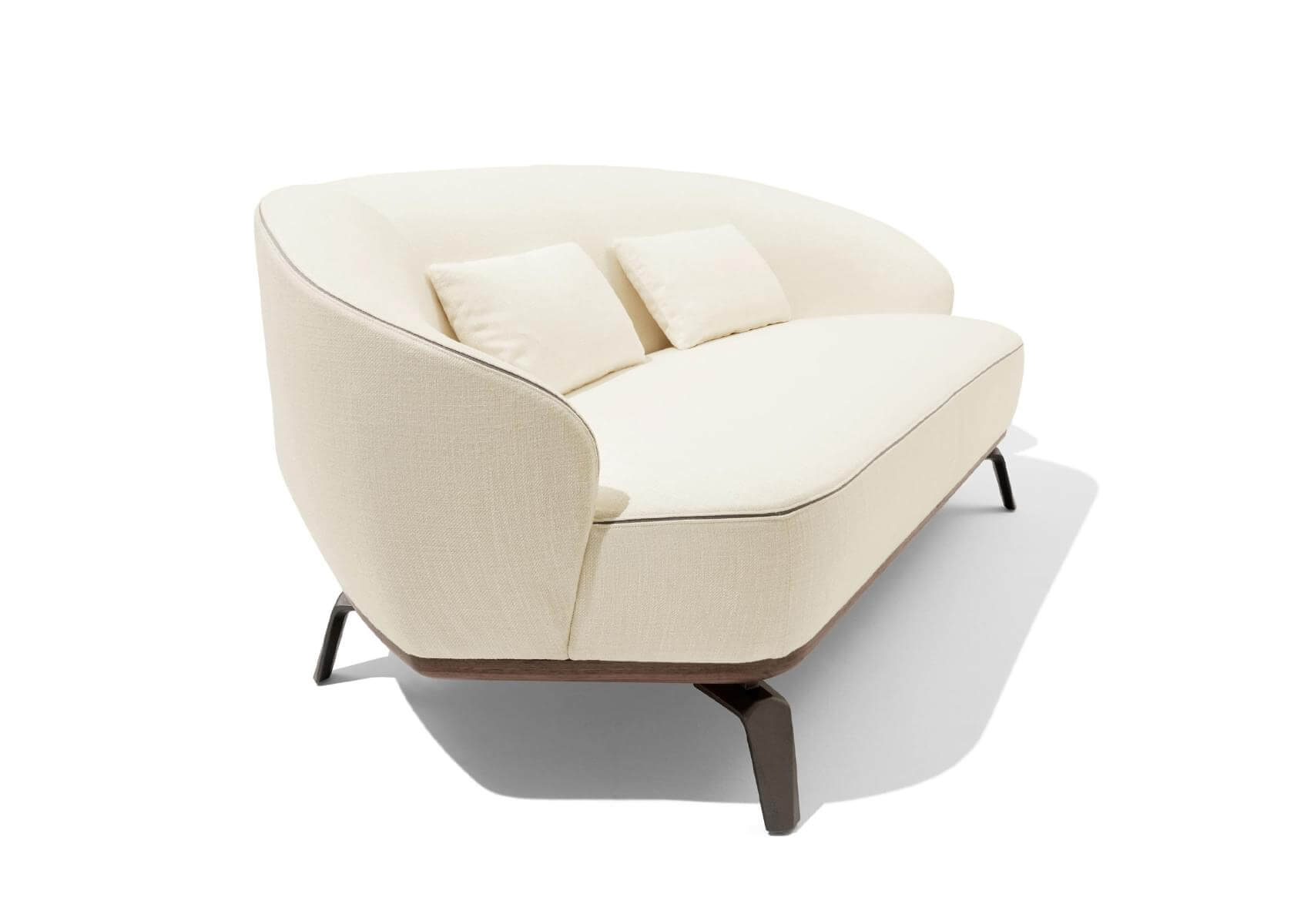 Tamino Sofa by Giorgetti | Cassoni
