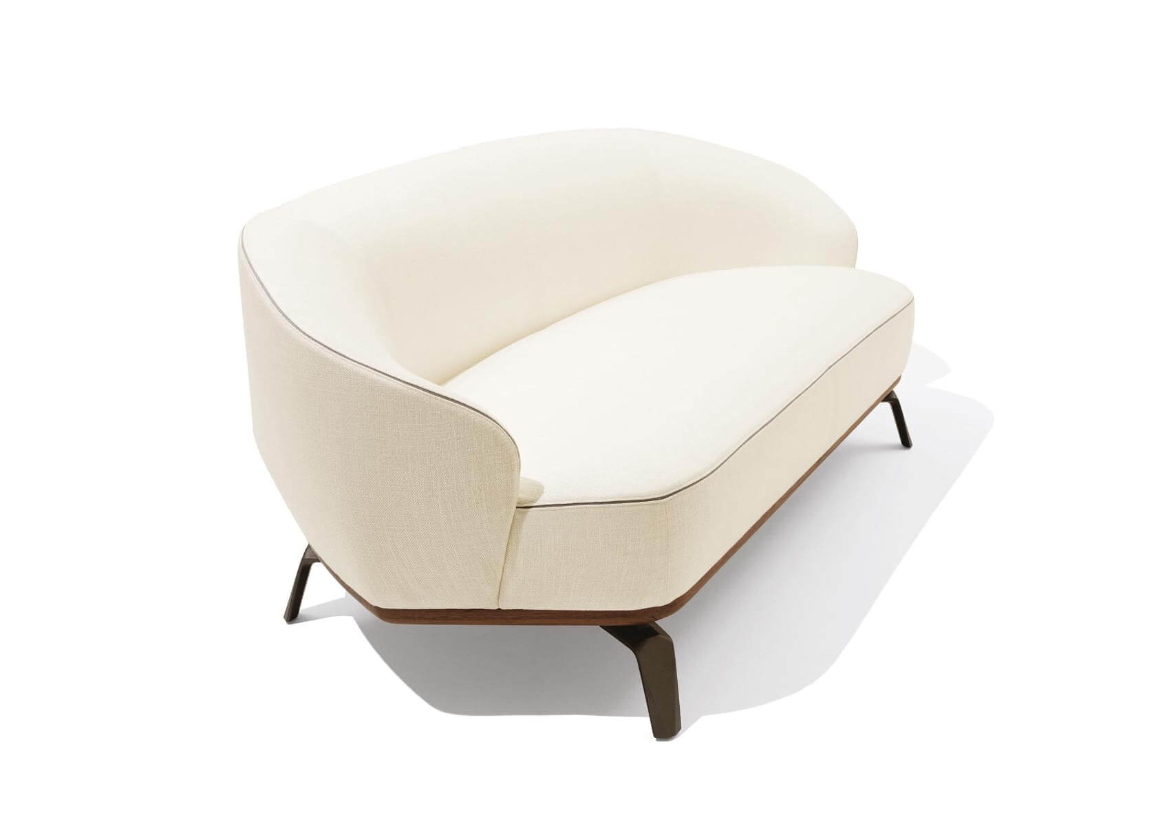 Tamino Sofa by Giorgetti | Cassoni