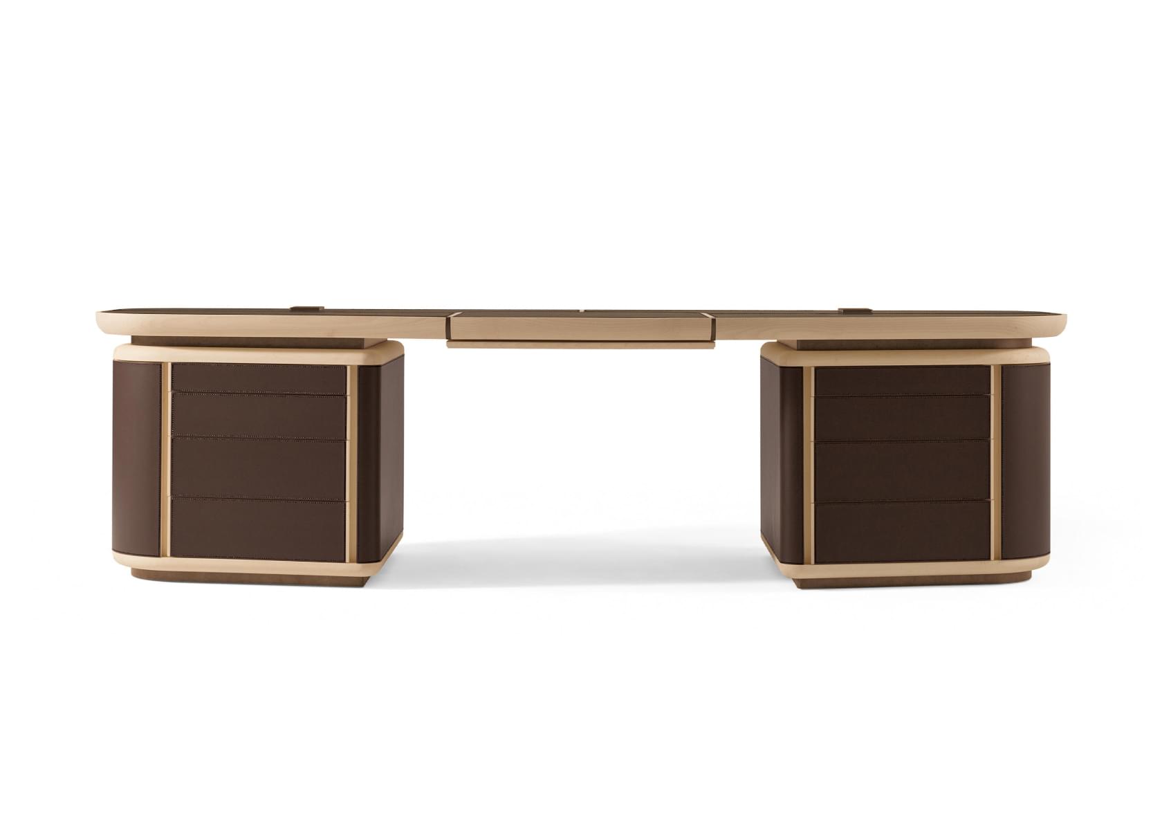 Tycoon Desk by Giorgetti | Cassoni
