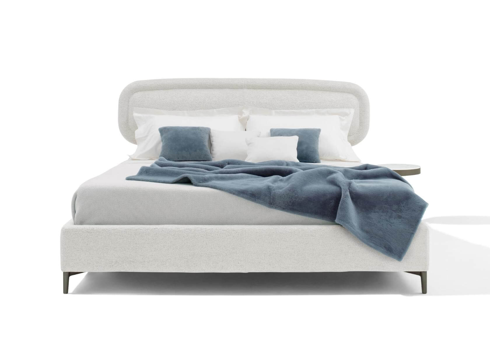 Vibe Bed by Giorgetti | Cassoni