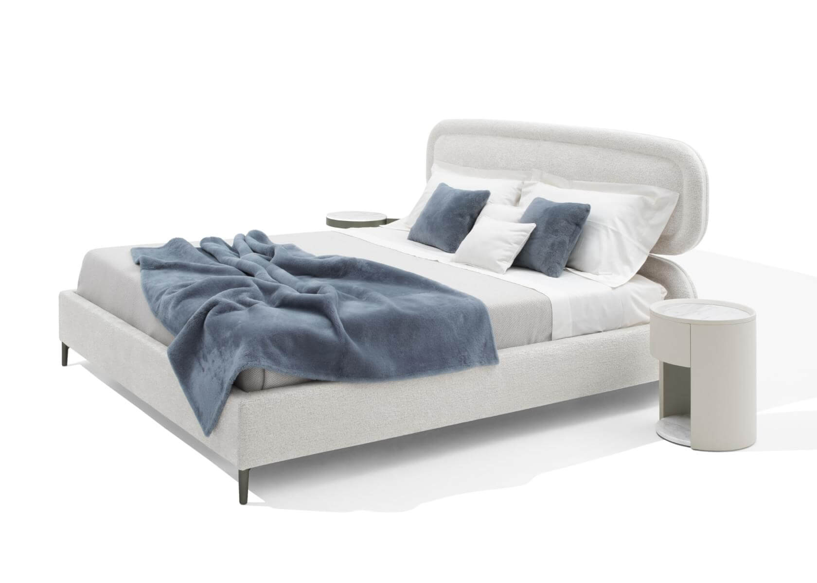 Vibe Bed by Giorgetti | Cassoni