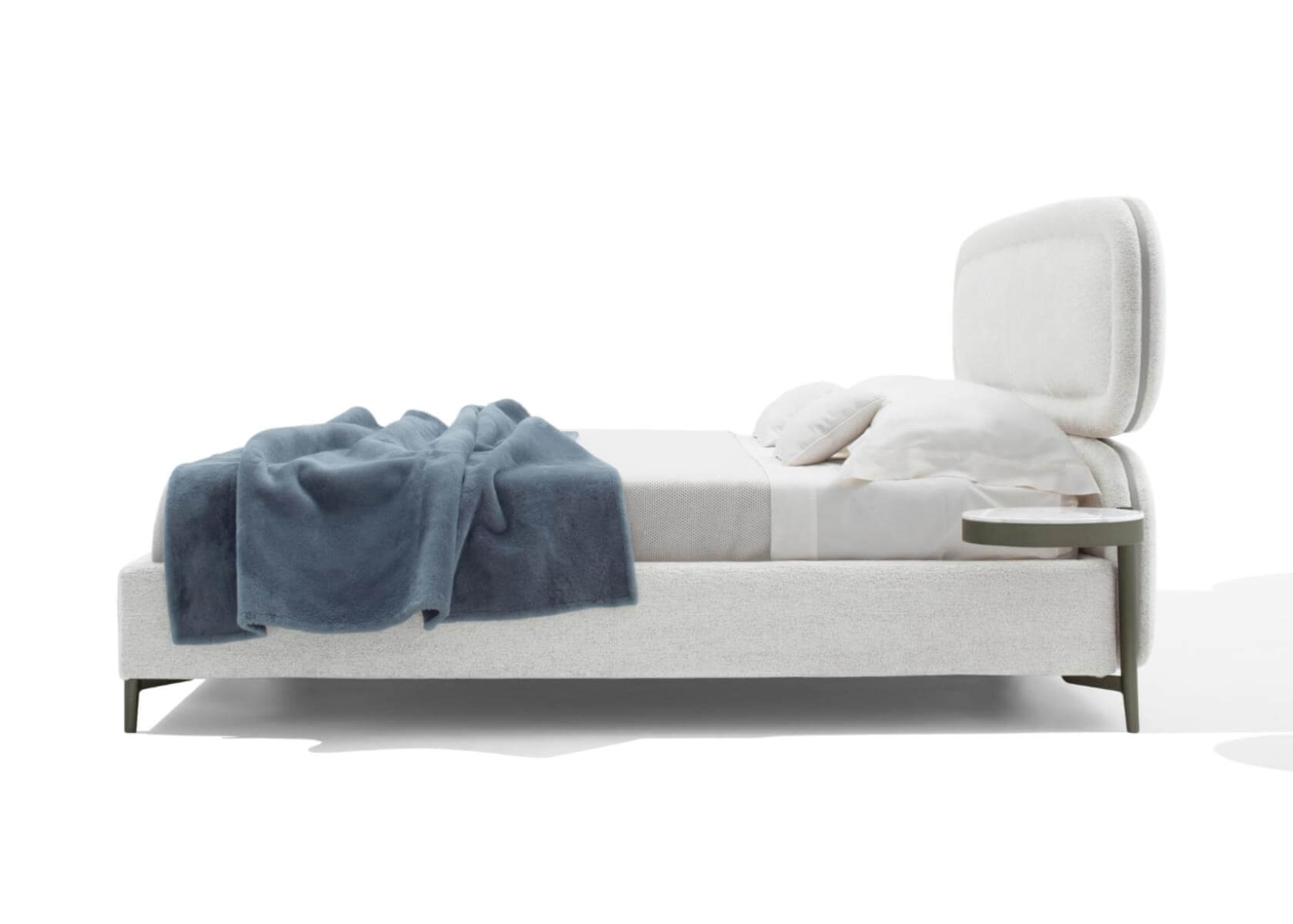 Vibe Bed by Giorgetti | Cassoni