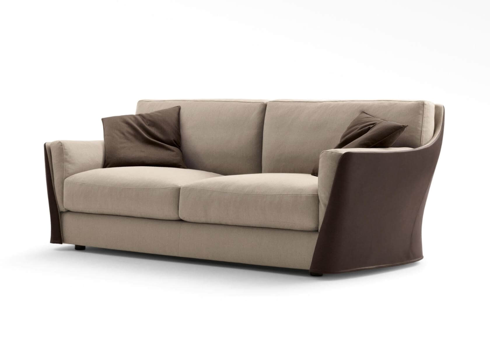 Vittoria Sofa by Giorgetti | Cassoni