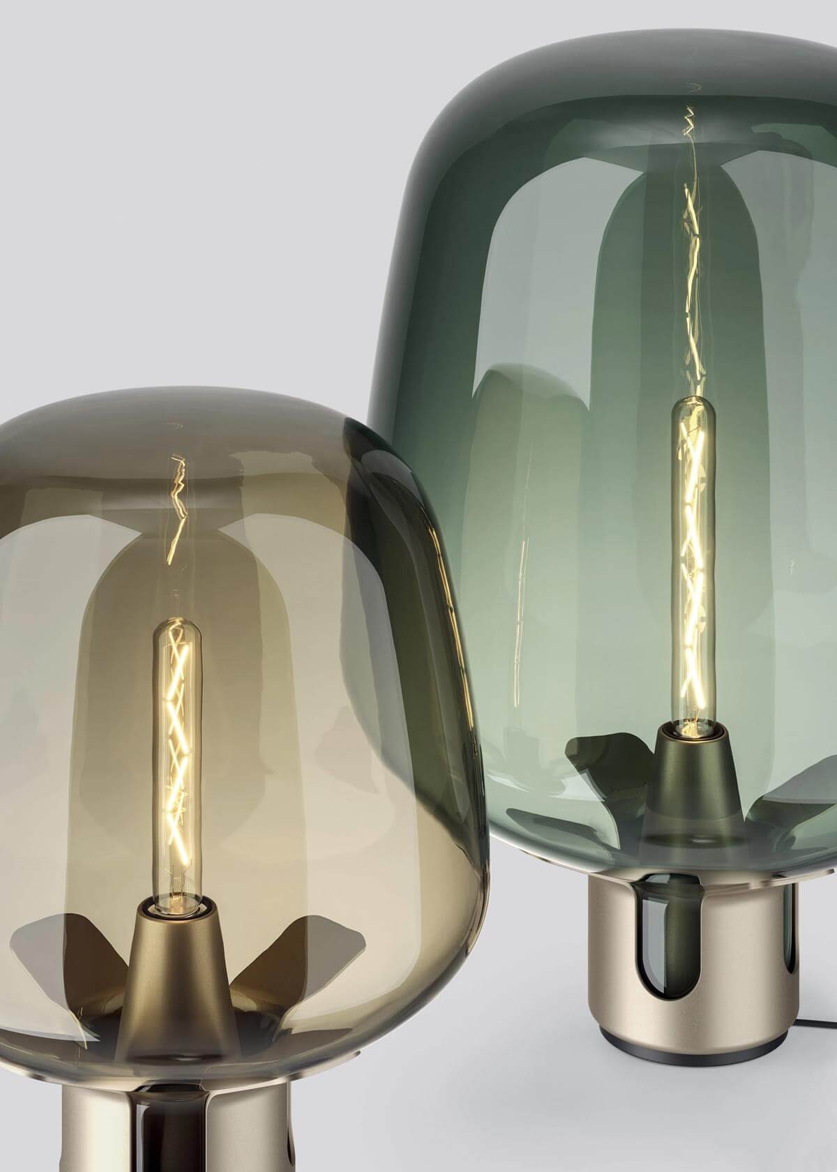 Flar Table Lamp by Lodes | Cassoni