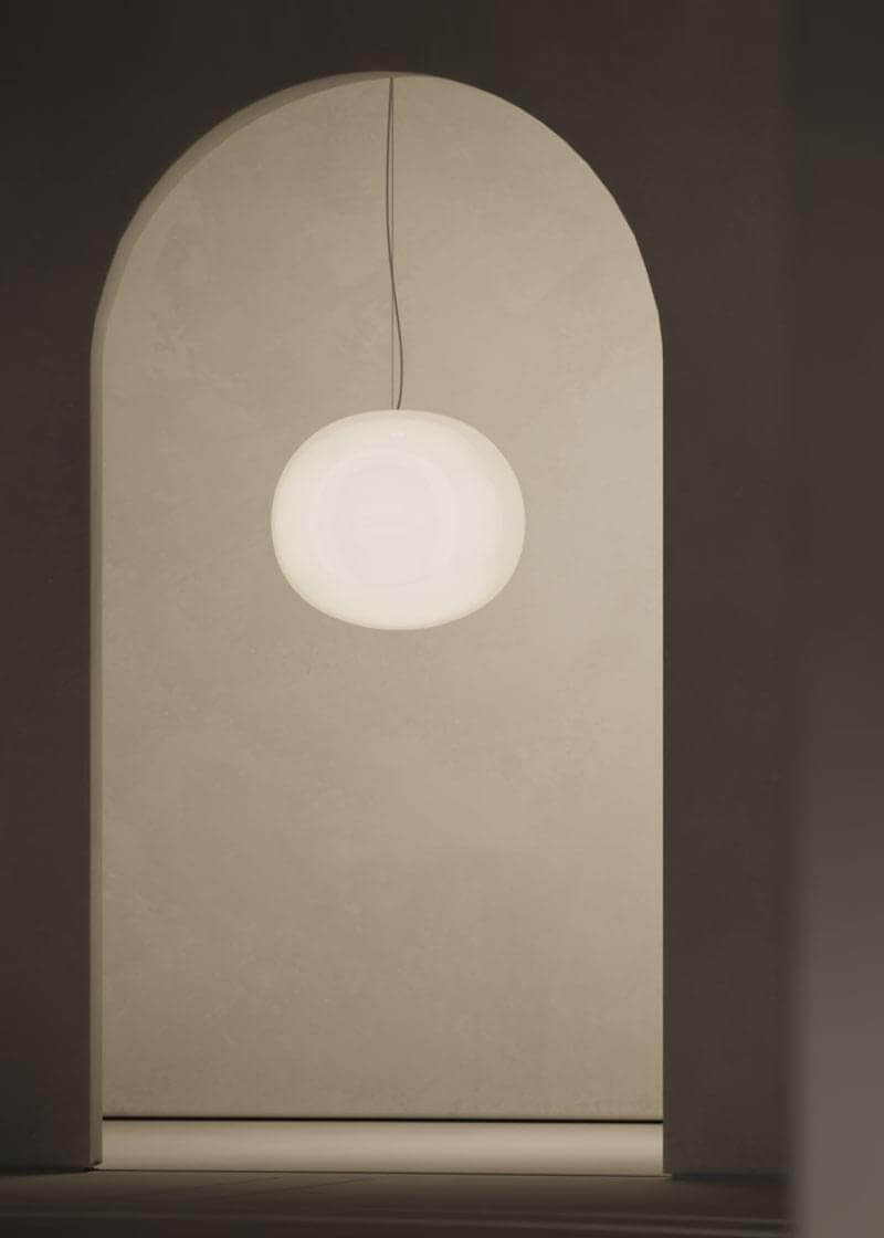 Sophisticated Volum Suspension Lamp - Designer & Luxury Lighting at Cassoni
