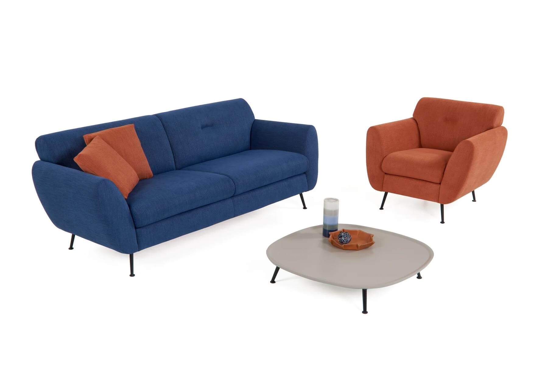 Olive Sofa by Presotto | Cassoni