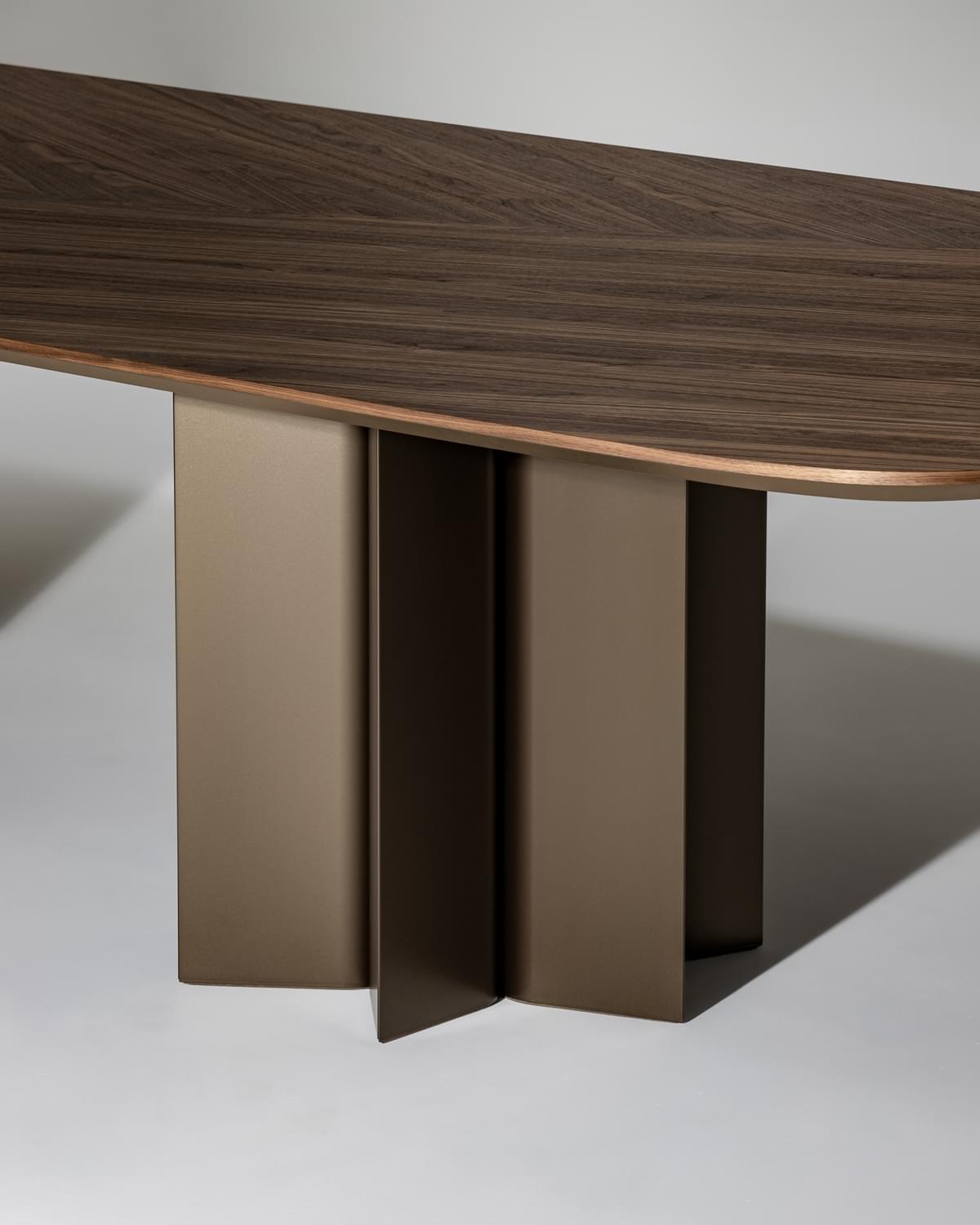 Italian Geometric 400 Table - Italian Designer & Luxury Furniture at ...