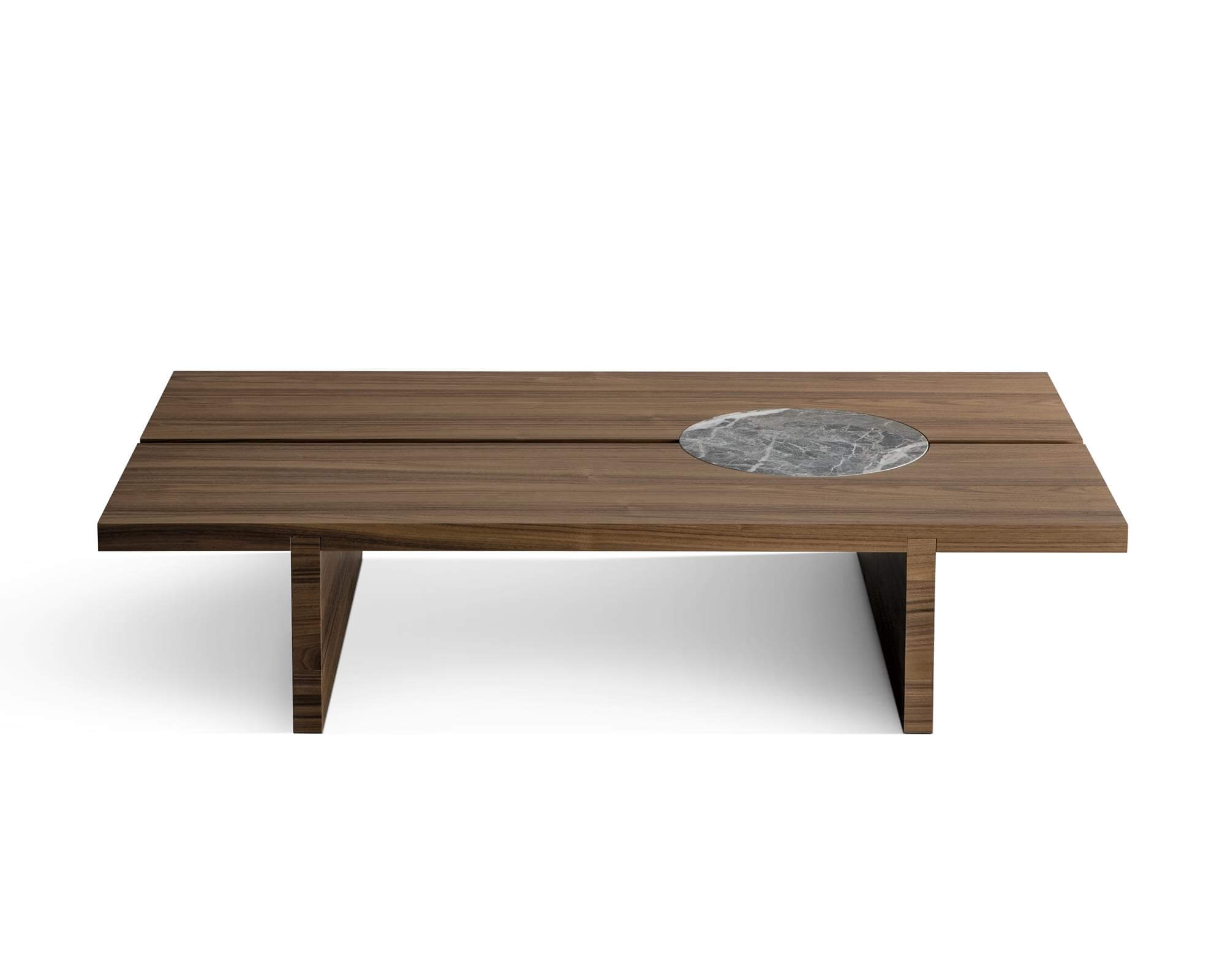 Moon Coffee Table by Bonaldo | Cassoni