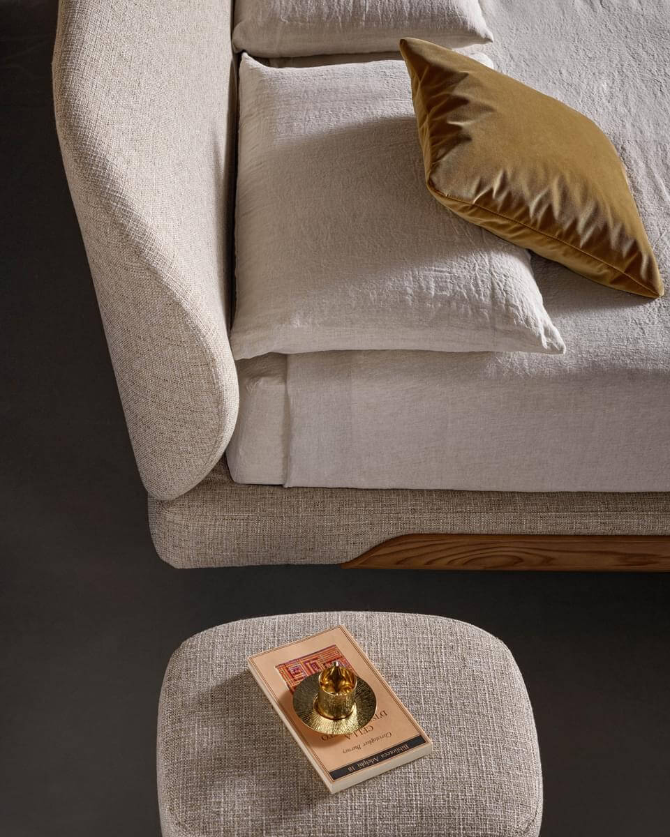 Olos Bed by Bonaldo | Cassoni