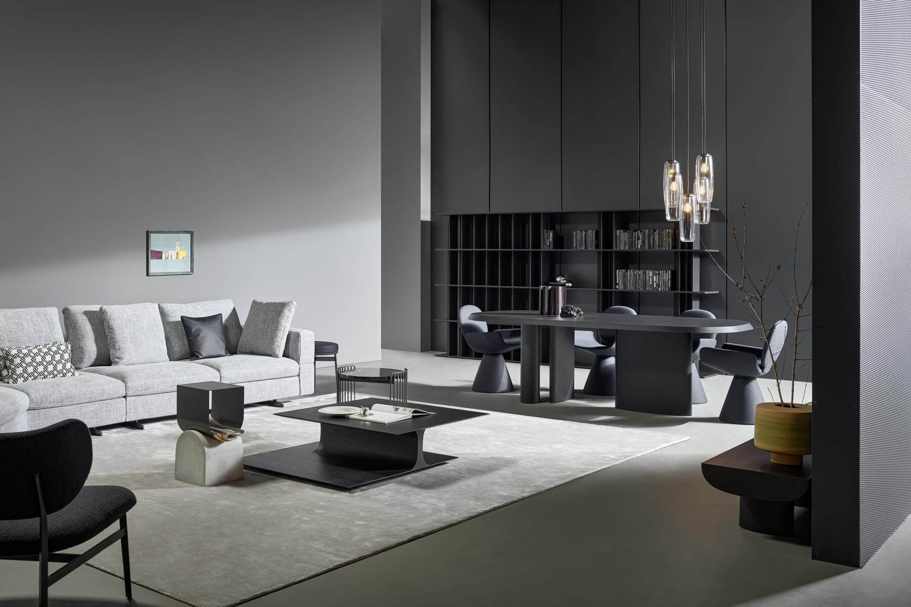 Exclusive Padiglioni Table - Italian Designer & Luxury Furniture at Cassoni