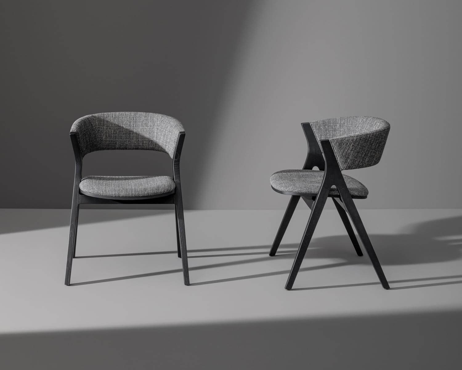 Refined Remo Chair - Italian Designer & Luxury Furniture at Cassoni