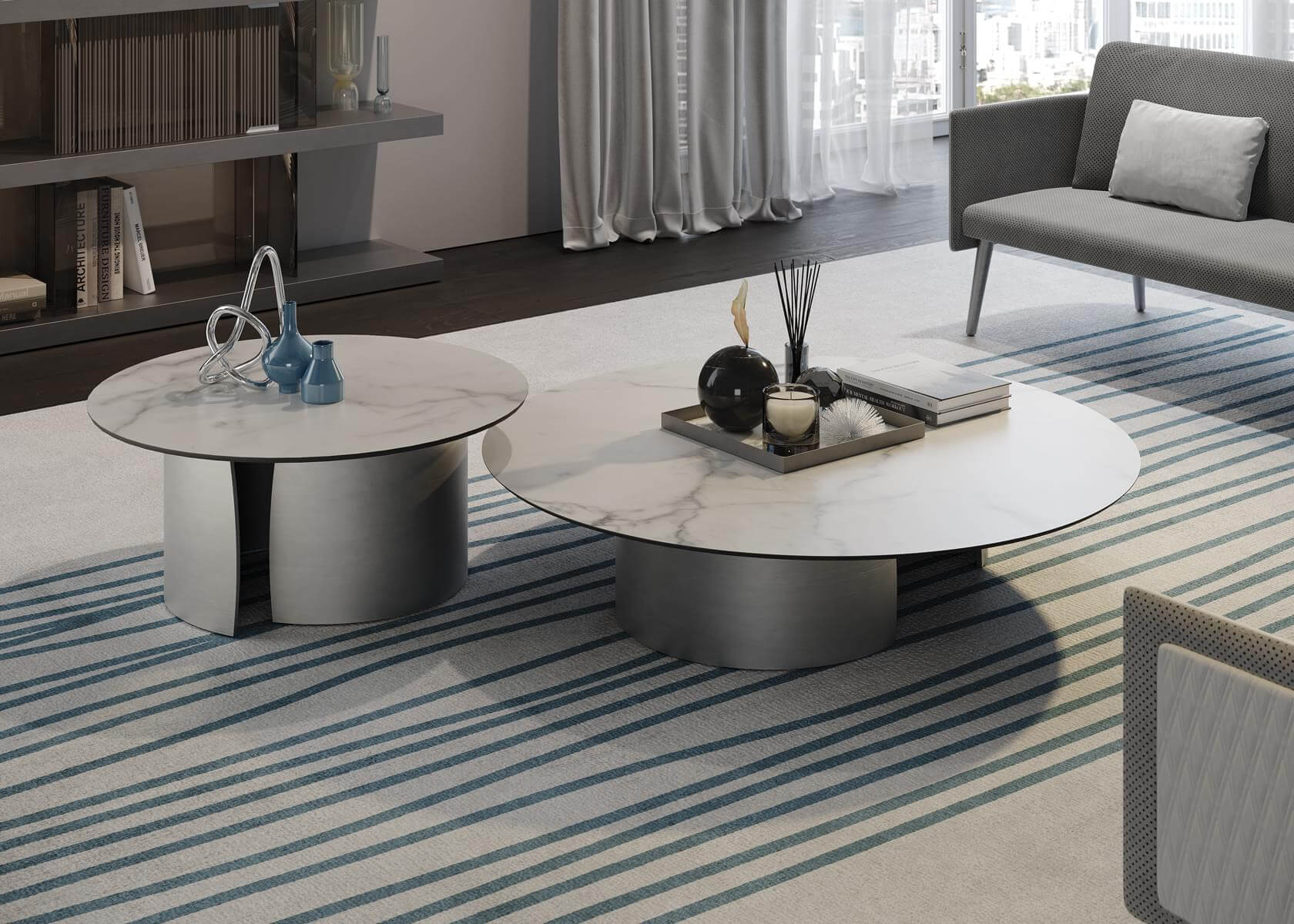 Amet Sofa by Reflex | Cassoni