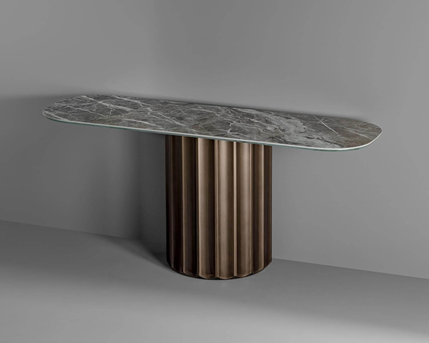 Dorian Console by Bonaldo | Cassoni