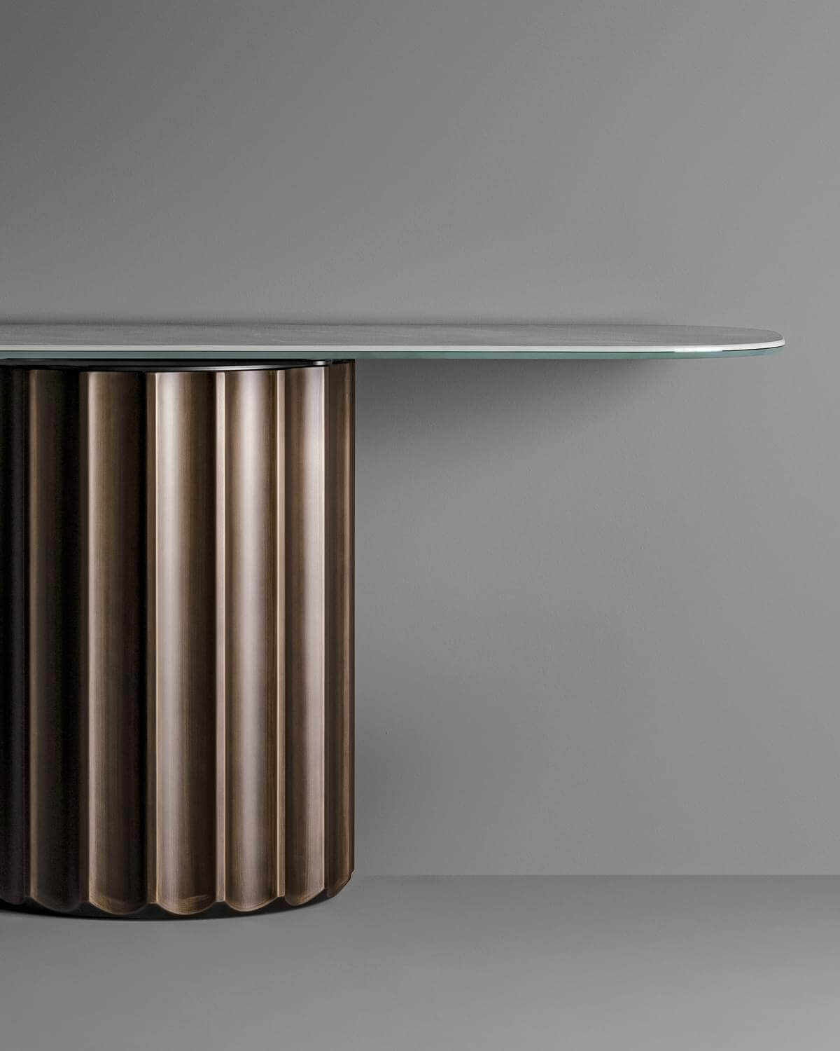 Dorian Console by Bonaldo | Cassoni