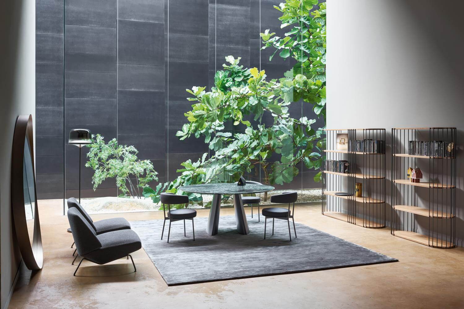 Torii Table by Bonaldo | Cassoni