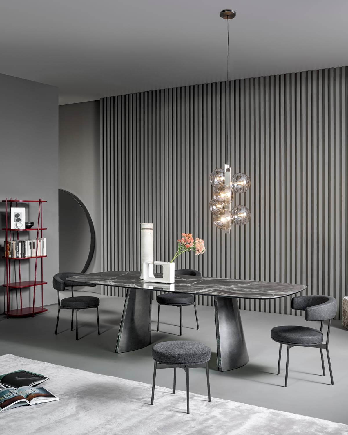 Elegant Torii Table - Italian Designer & Luxury Furniture at Cassoni