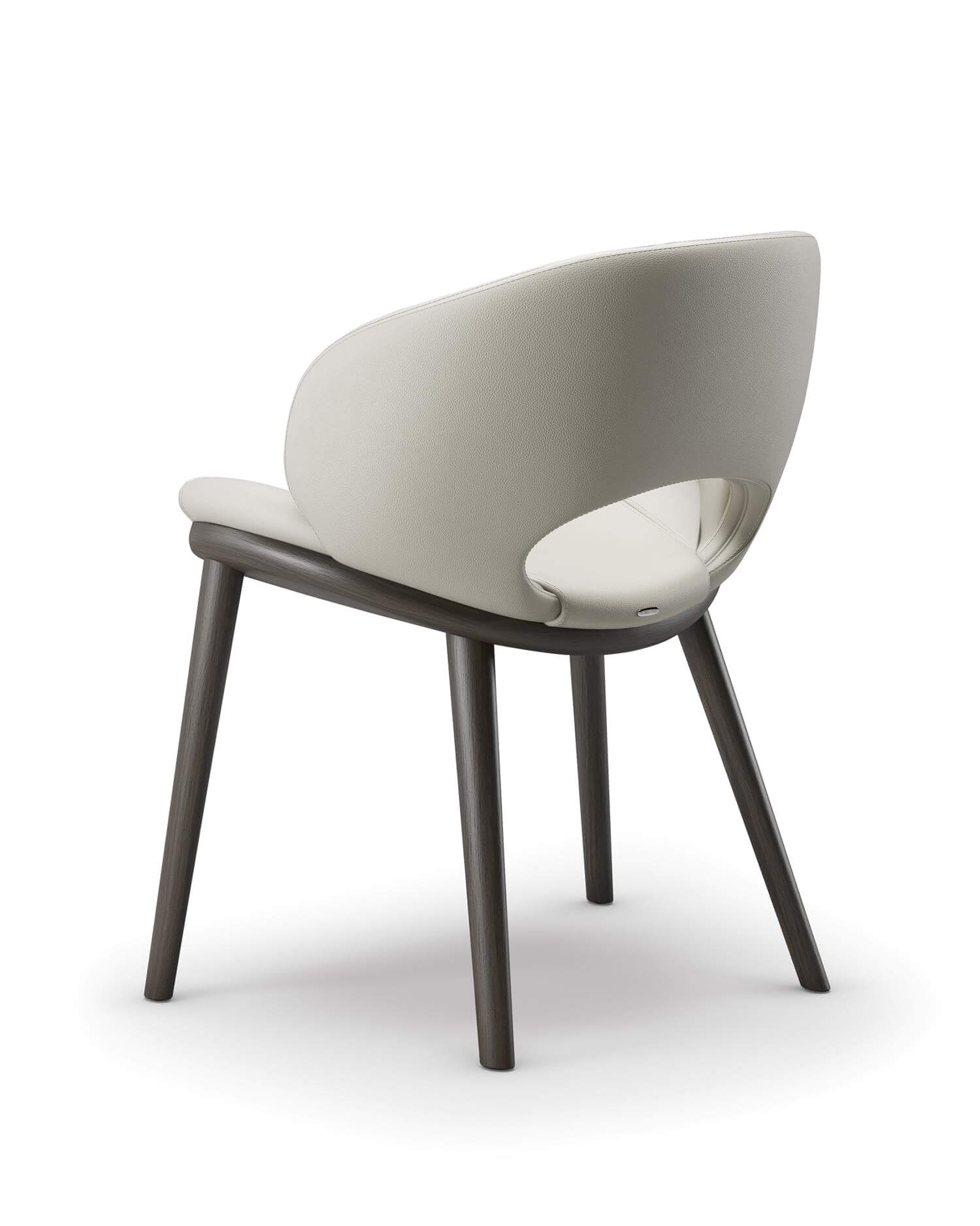 Miranda Wood Chair by Cattelan Italia | Cassoni
