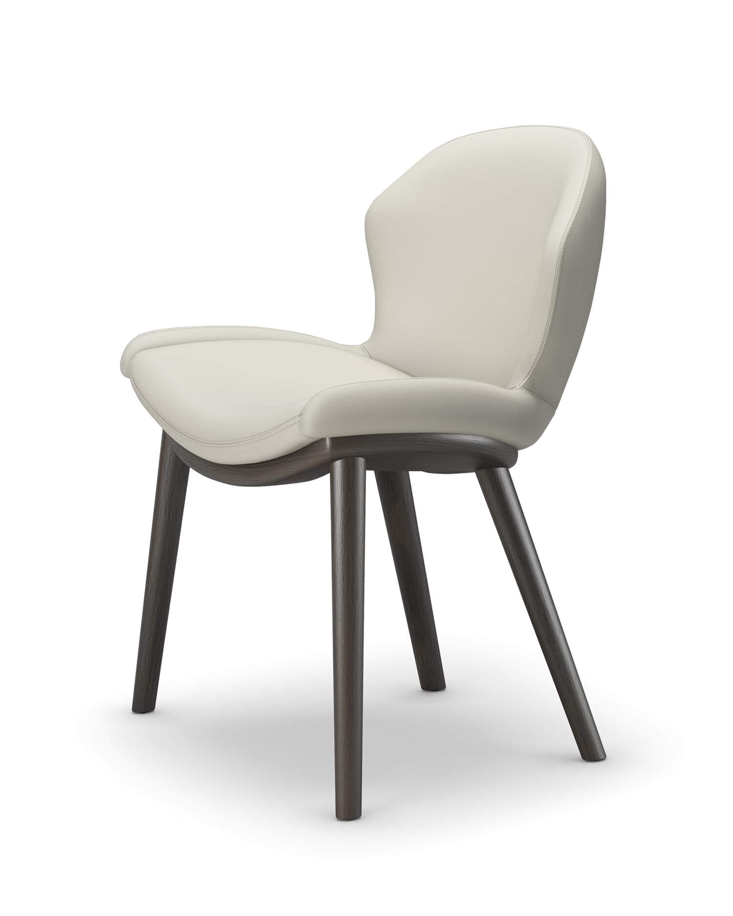 Rachel Wood Chair by Cattelan Italia | Cassoni