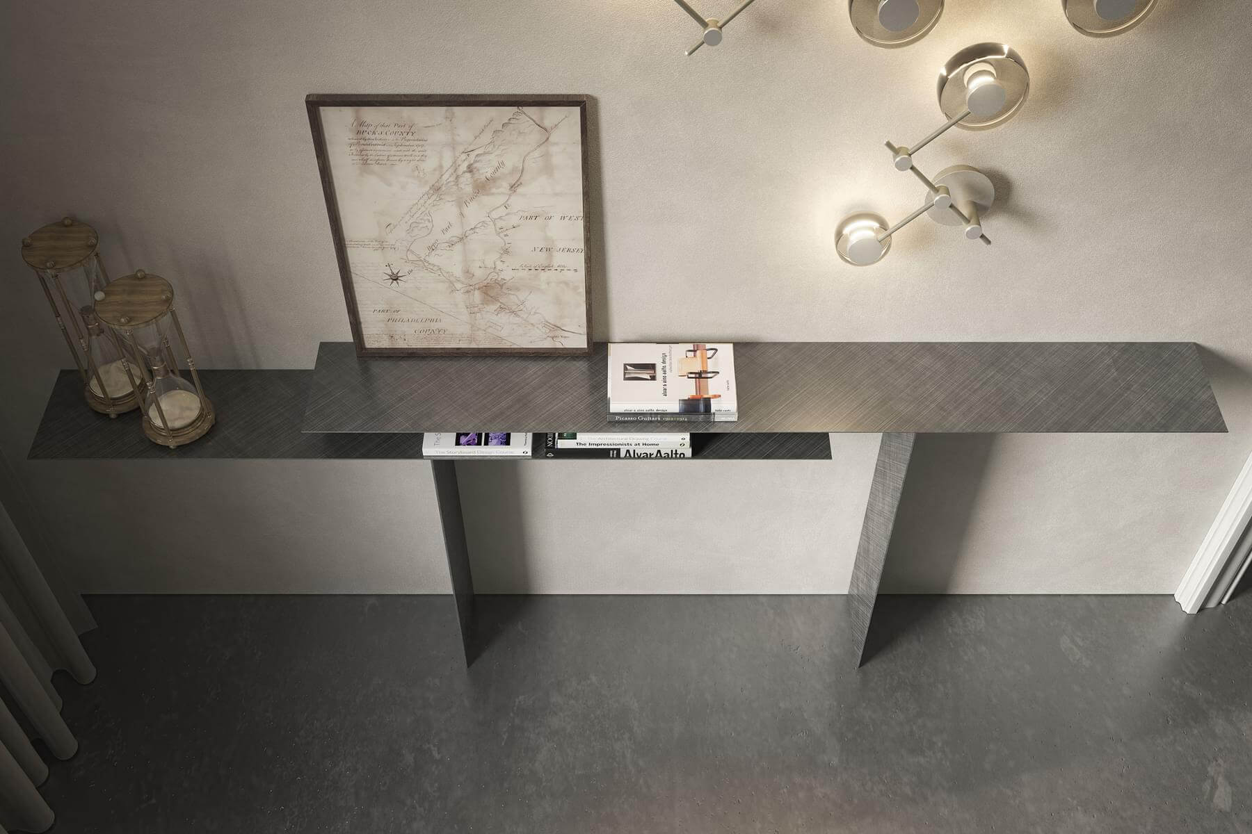 Tee Console by Cattelan Italia | Cassoni