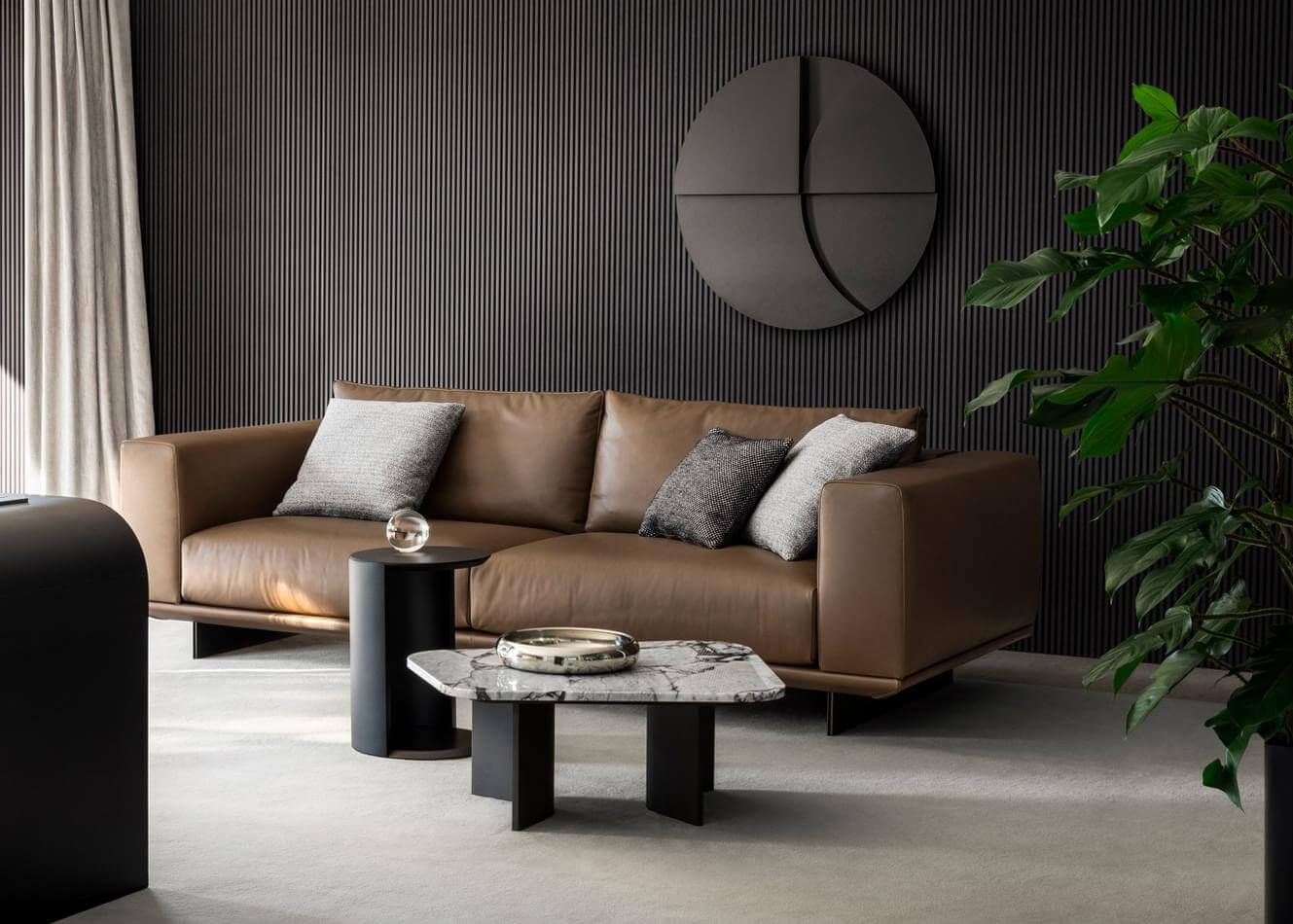 Asso Sofa by 4 Mariani | Cassoni