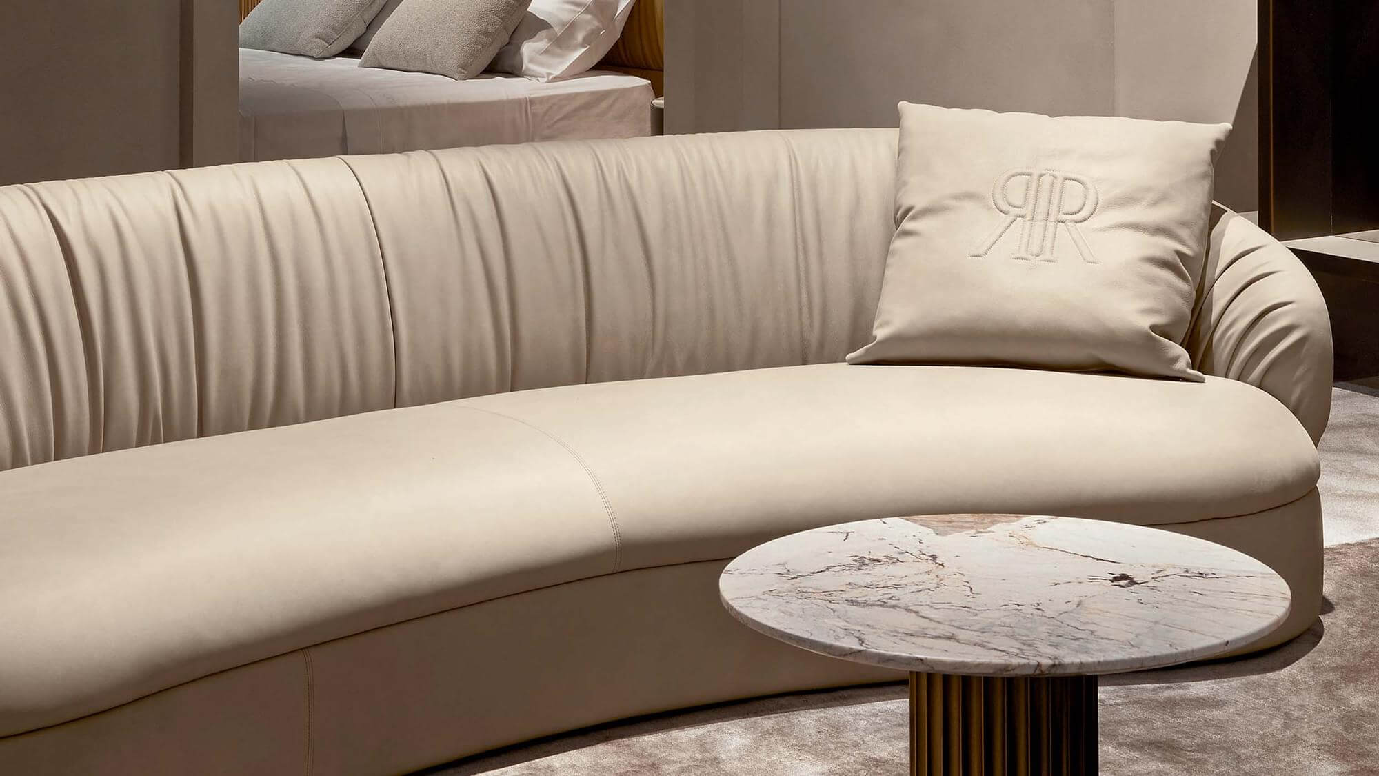 Italian Fandango Sofa - Italian Designer & Luxury Furniture at Cassoni