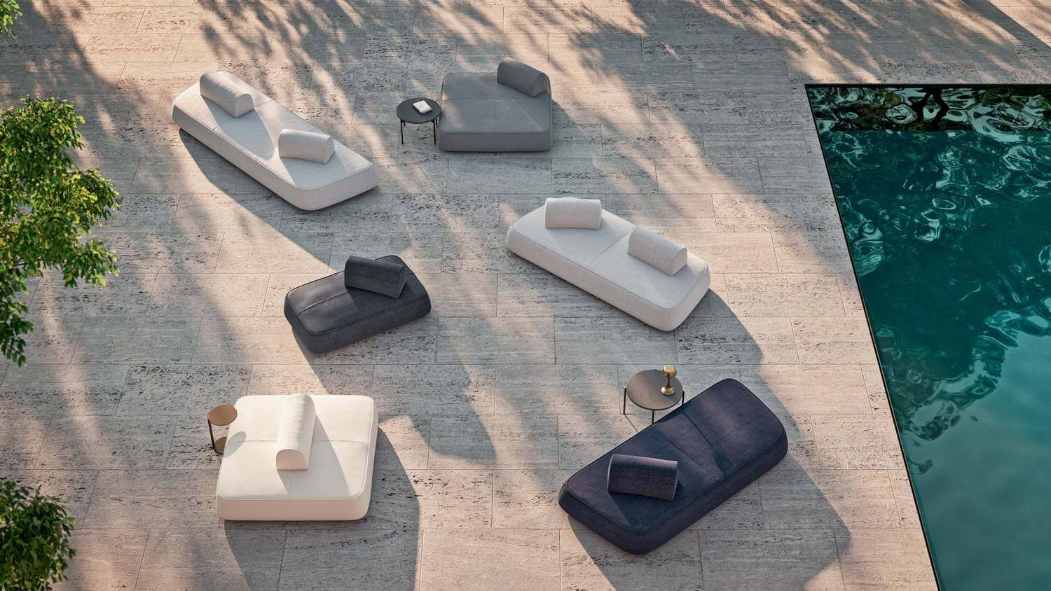 Designer Melody Spring Sofa- Italian Designer & Luxury Outdoor ...