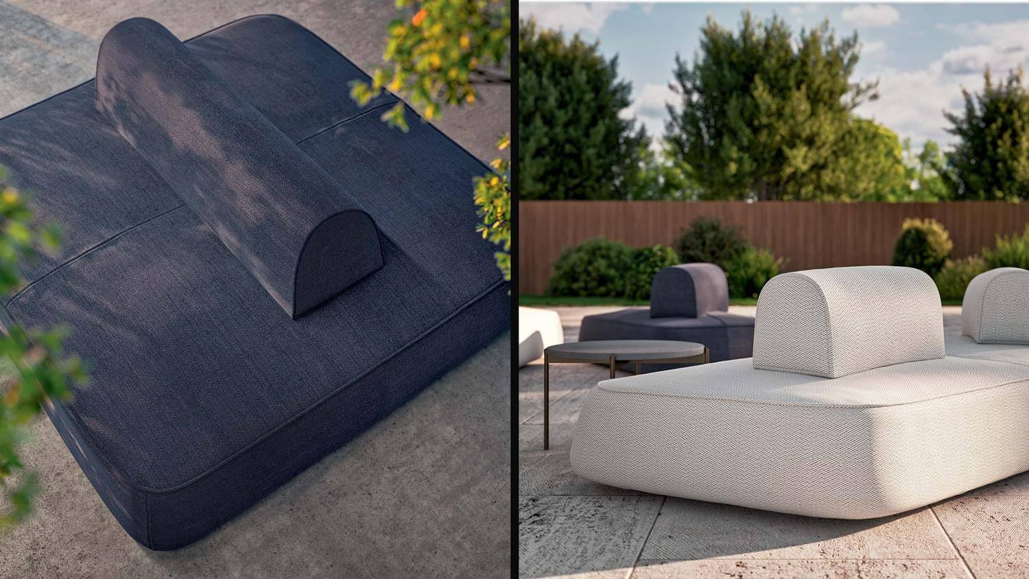 Designer Melody Spring Sofa- Italian Designer & Luxury Outdoor ...